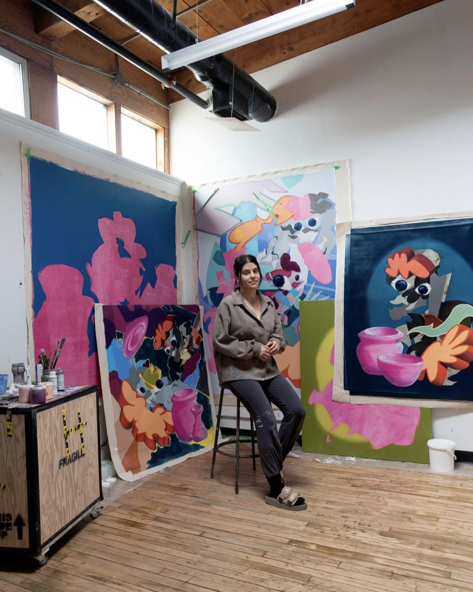 Artists — 5-50 Gallery