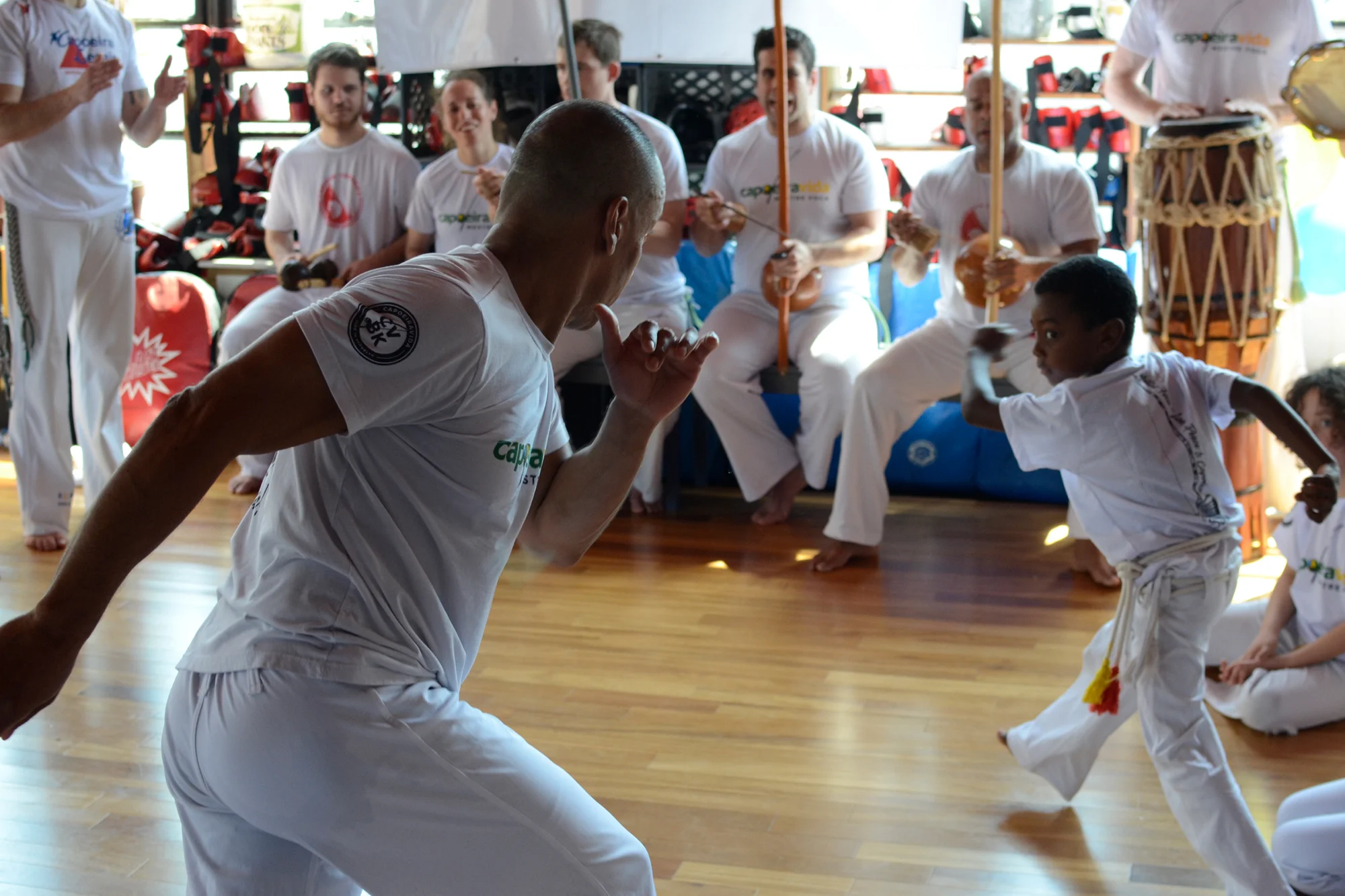 Capoeira Vida