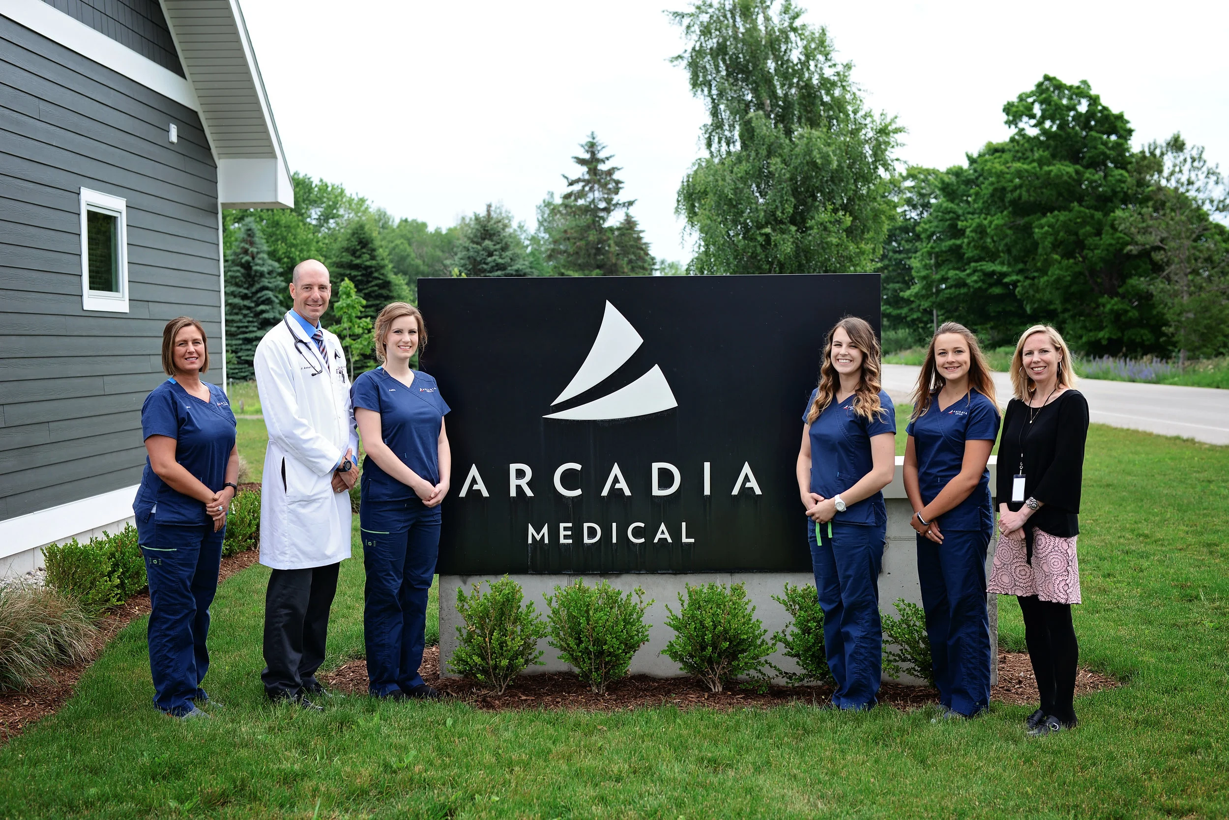 Arcadia Medical