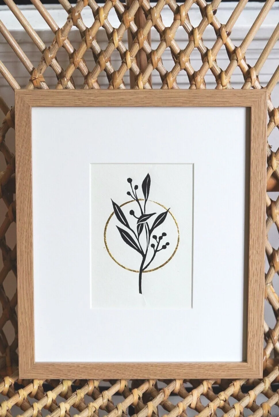 STORE — GOLD LEAF INK