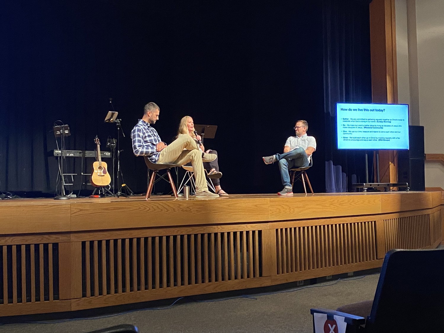Sunday Mornings — Jordan Creek Church