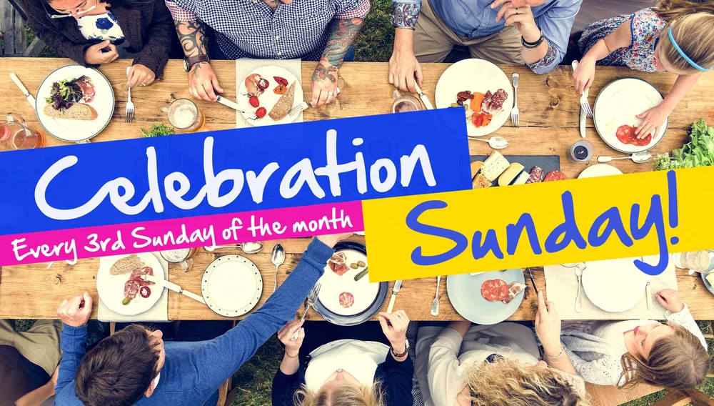 Celebration Sunday — Jordan Creek Church
