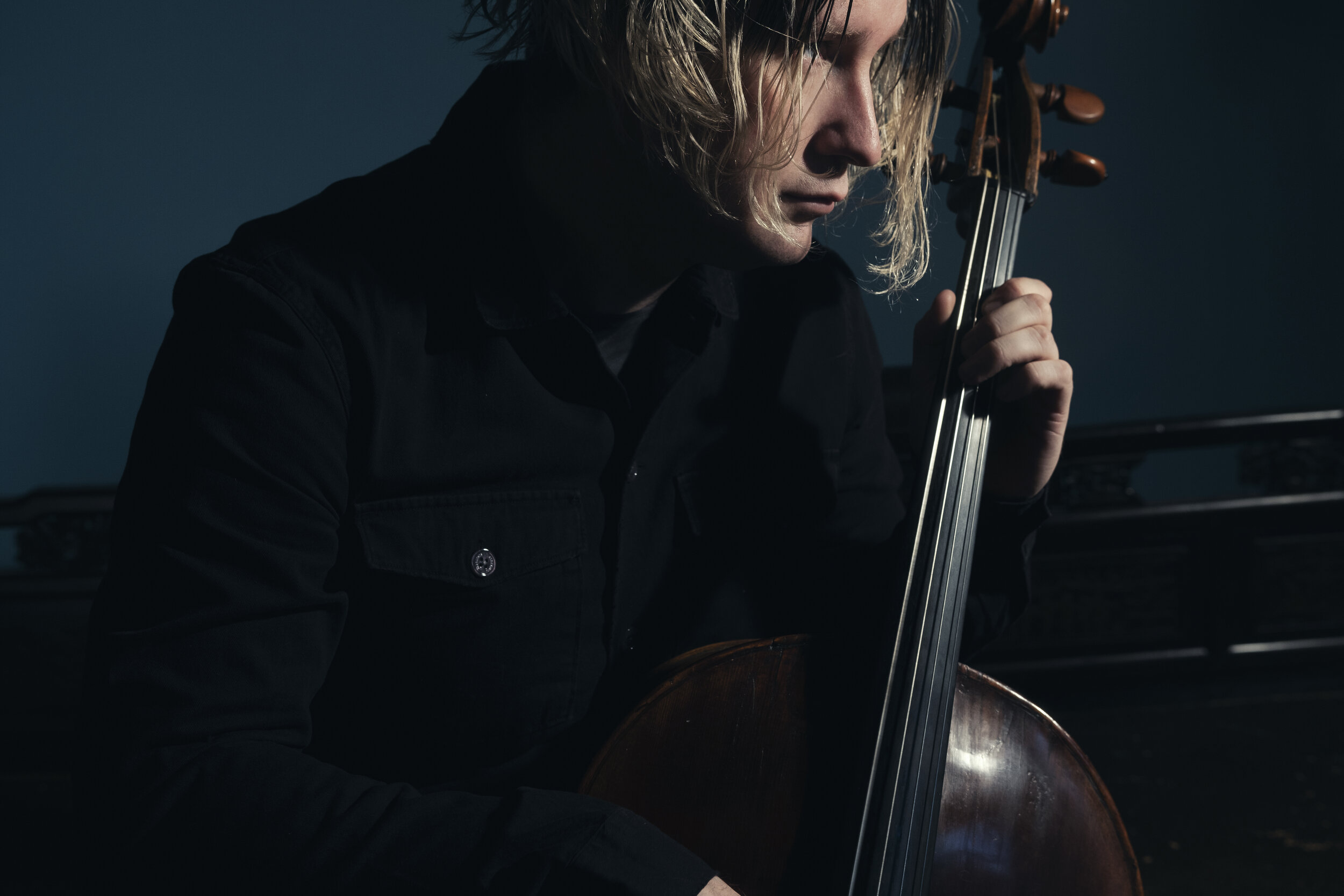 Christopher Hoffman — Out Of Your Head Records