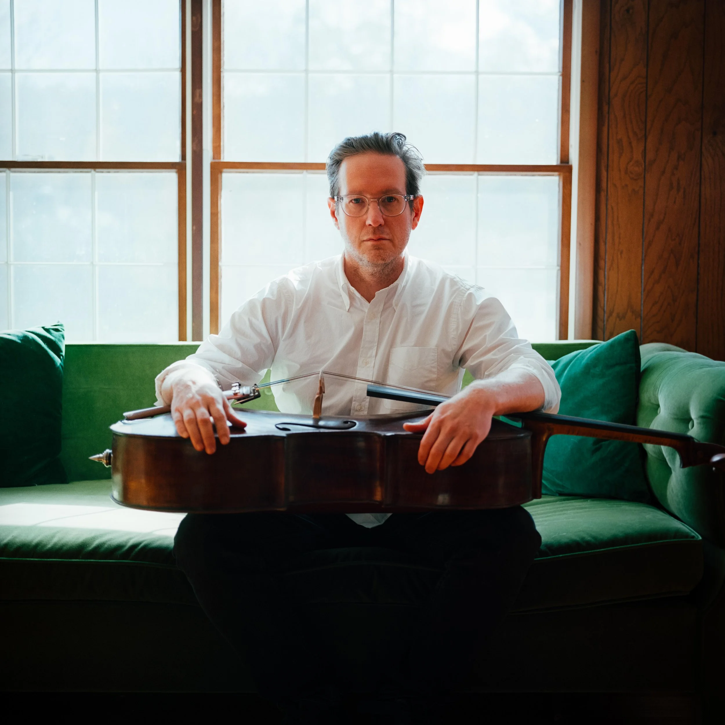 Christopher Hoffman — Out Of Your Head Records