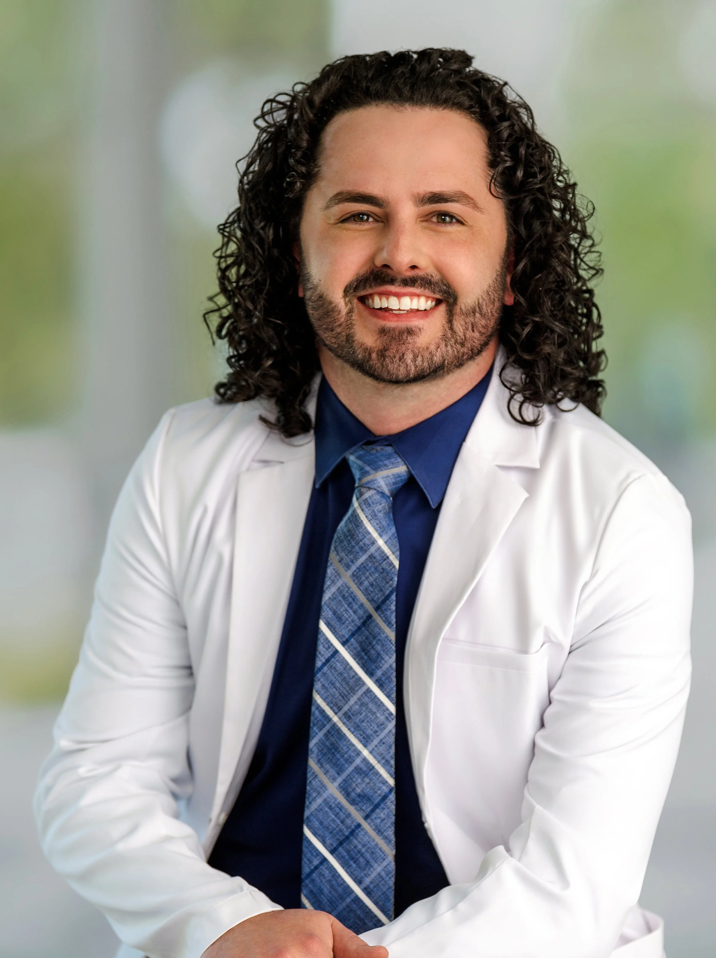 Graham Chriss, PA-C — StrotherDermatology.com
