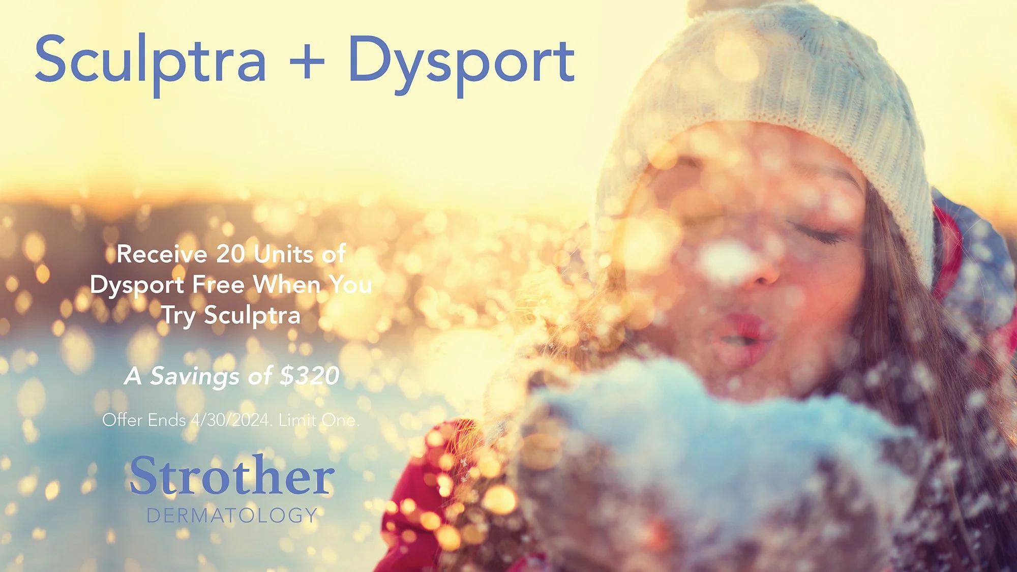 Sculptra — StrotherDermatology.com