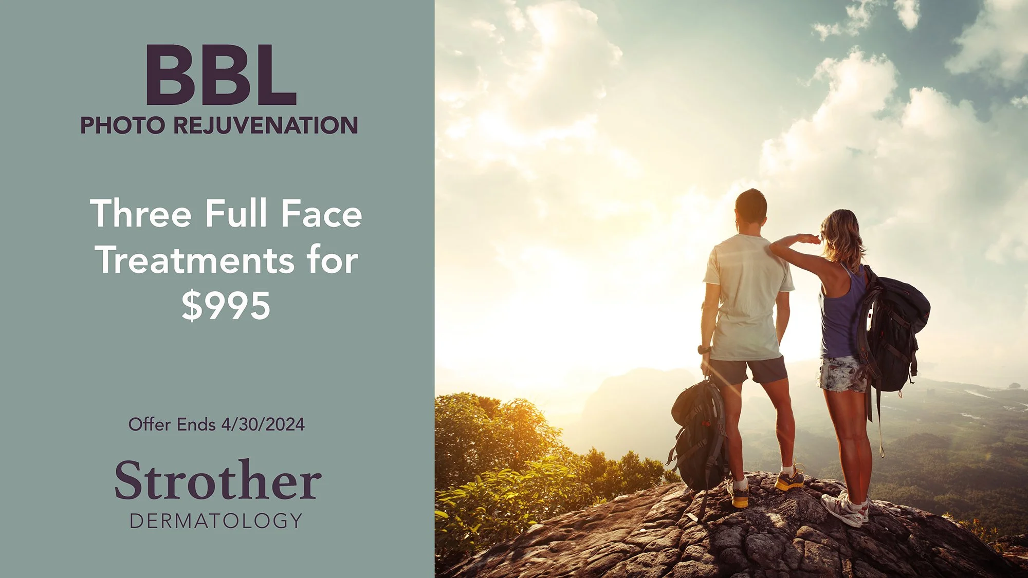 Promotions — StrotherDermatology.com