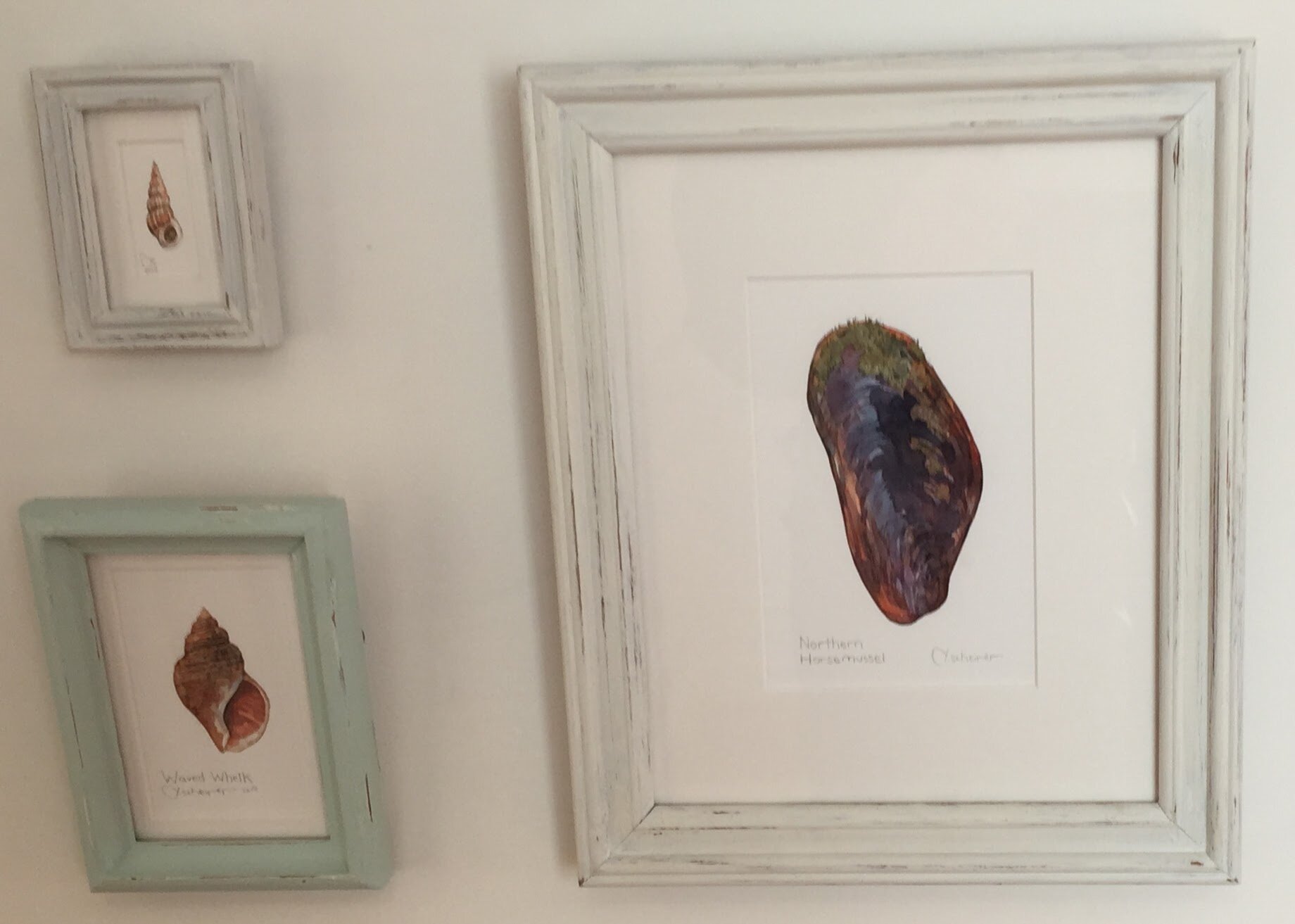 Local Art - In the Neighborhood — Blue Fish Gallery