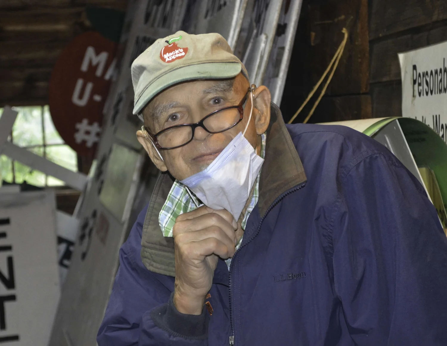 Andy Mack - Sign Language — Londonderry Arts Council