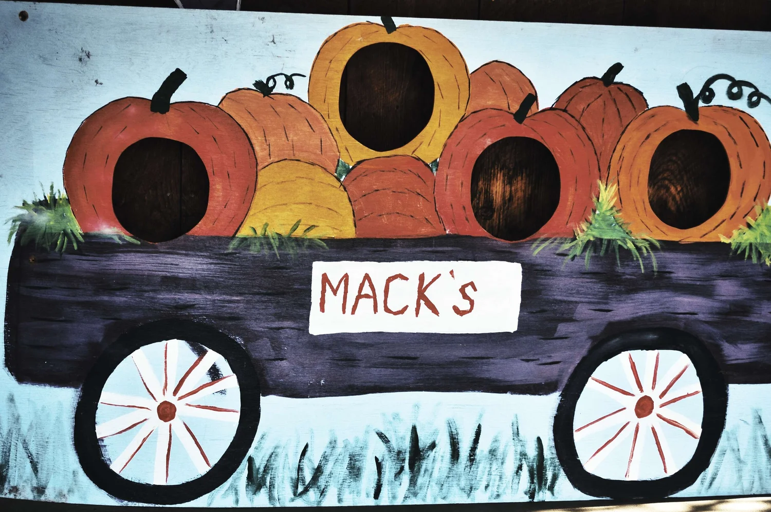 Andy Mack - Sign Language — Londonderry Arts Council