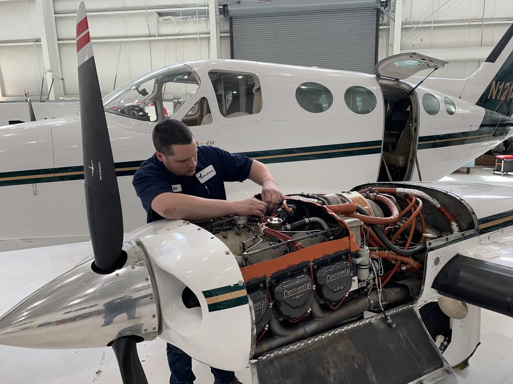 Avian Flight Center