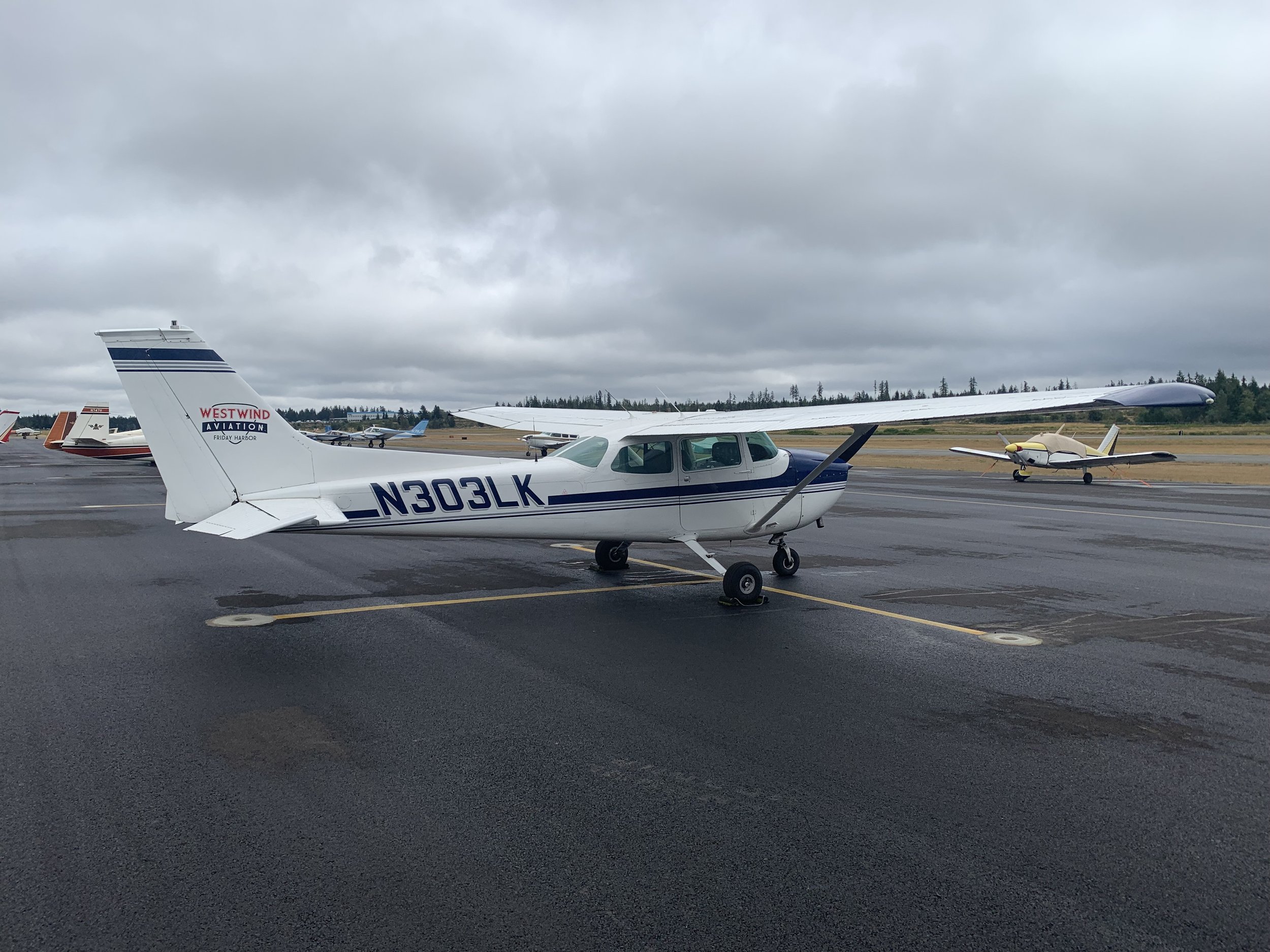 Our Fleet — Avian Flight Center