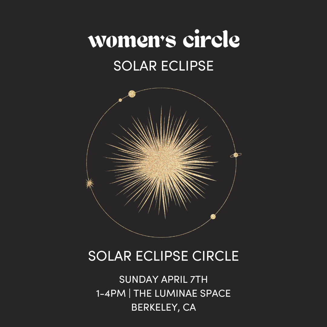 Workshops & Events — LUMINAE