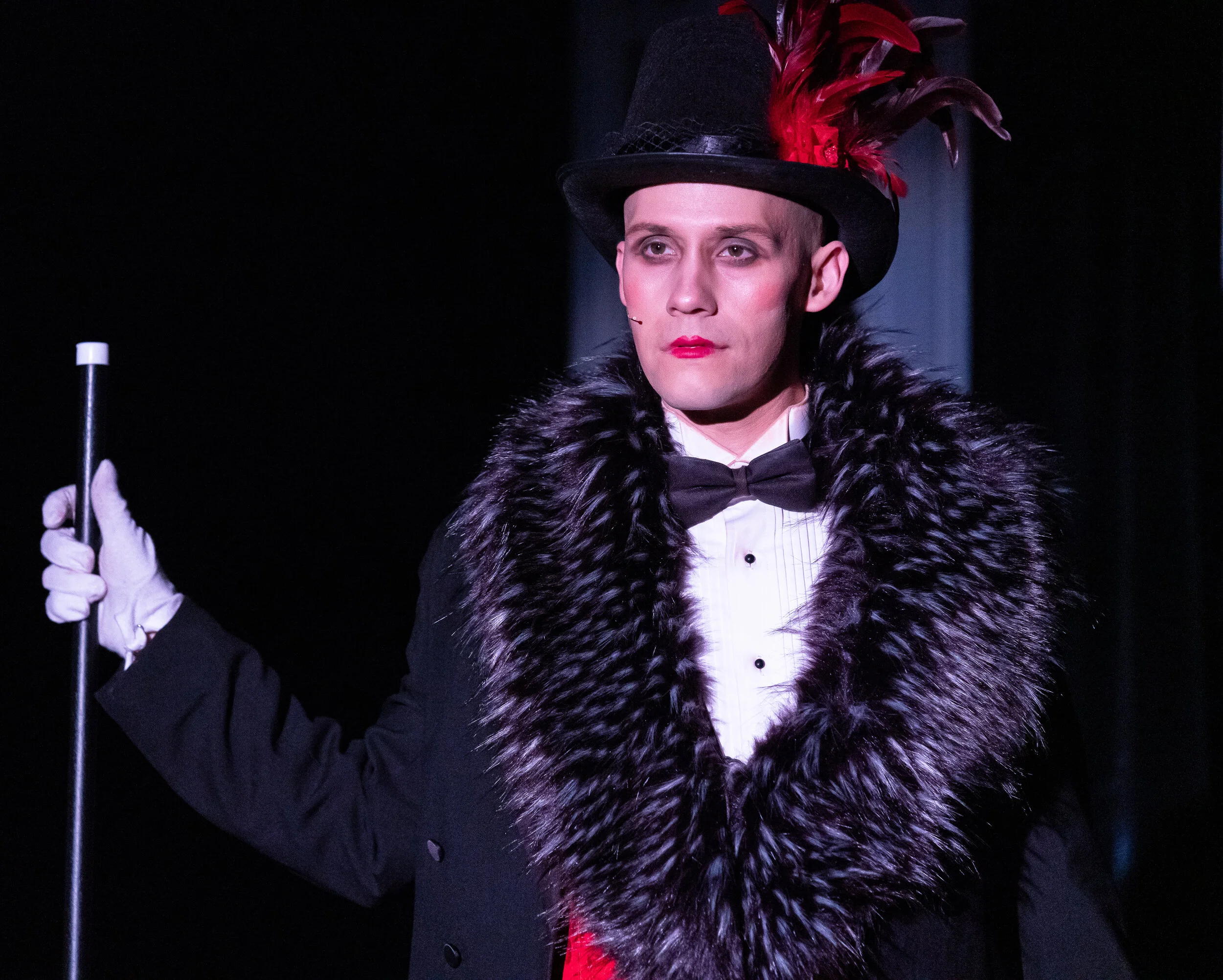 Emcee Cabaret Costume