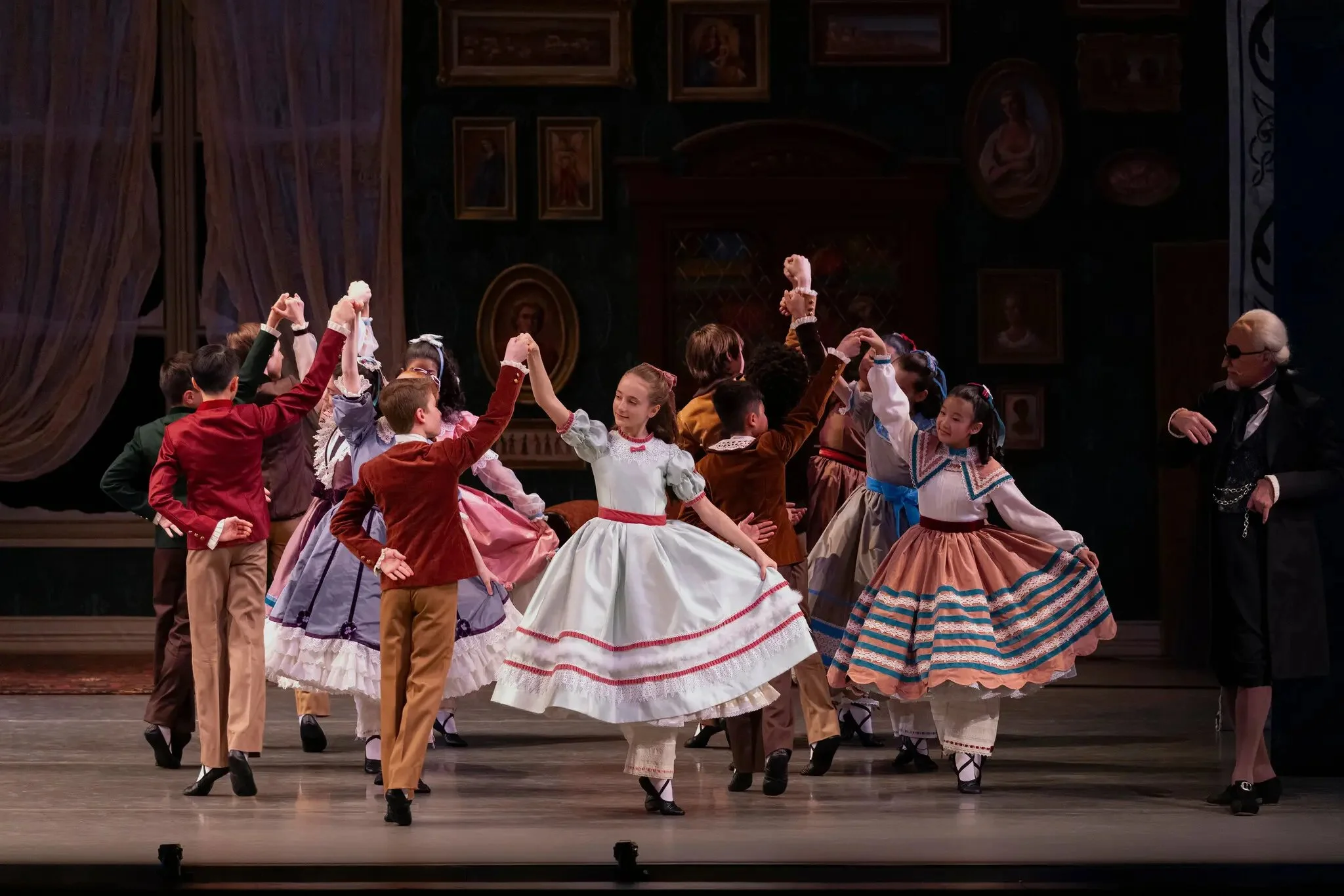 The Nutcracker — Joseph Shrope