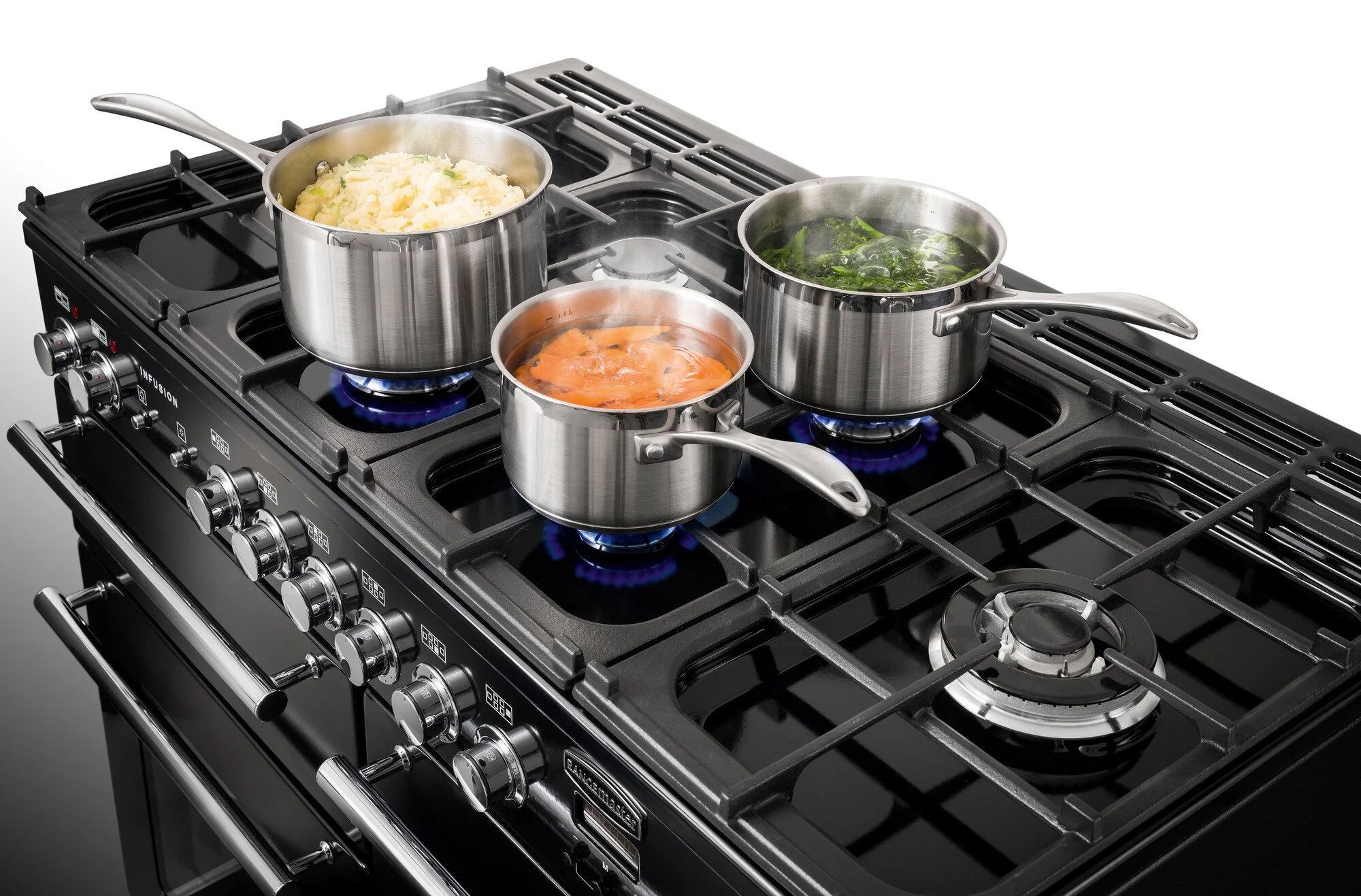 Falcon-Rangemaster — Domestic Kitchen Equipment