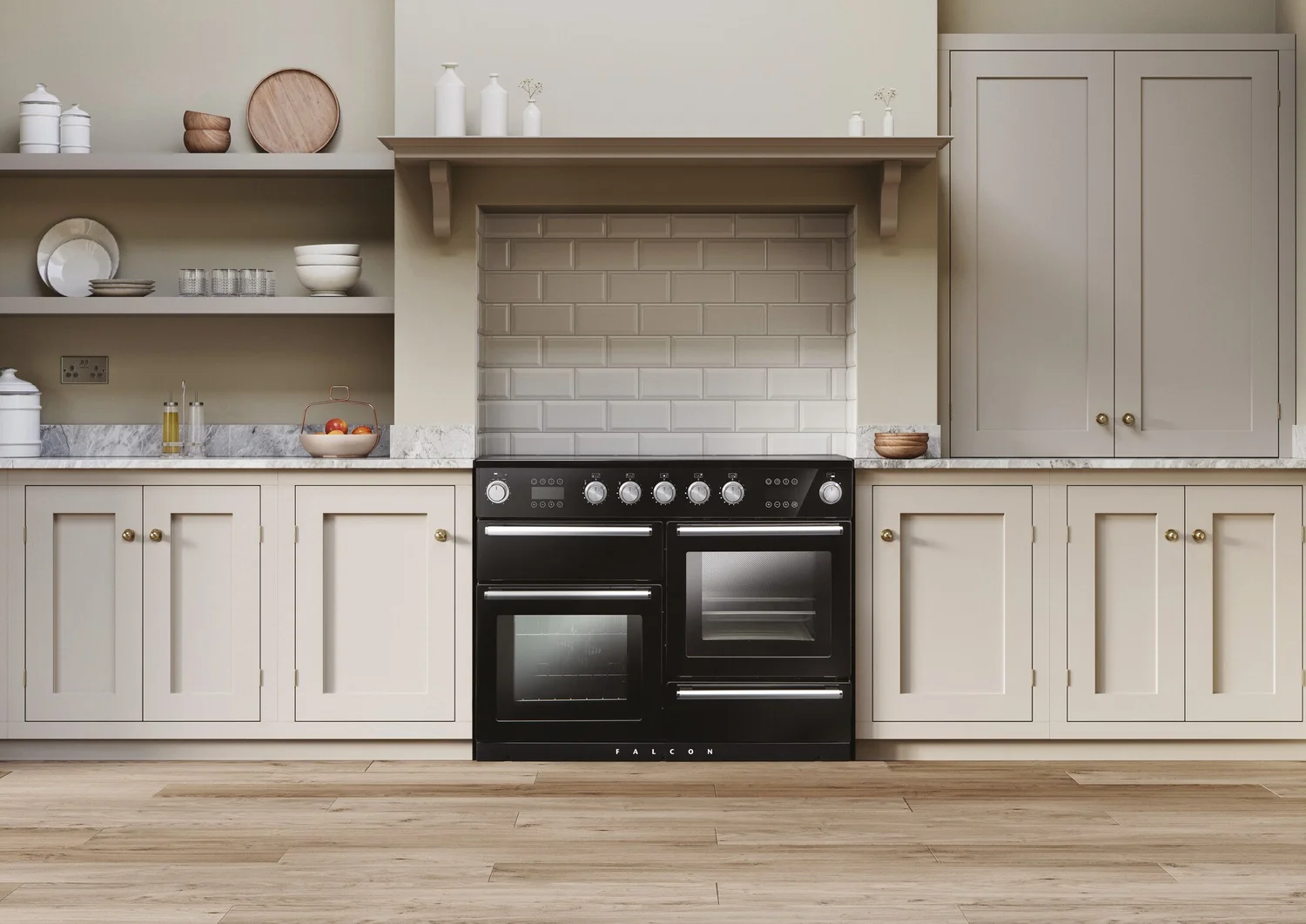 Falcon-Rangemaster — Domestic Kitchen Equipment