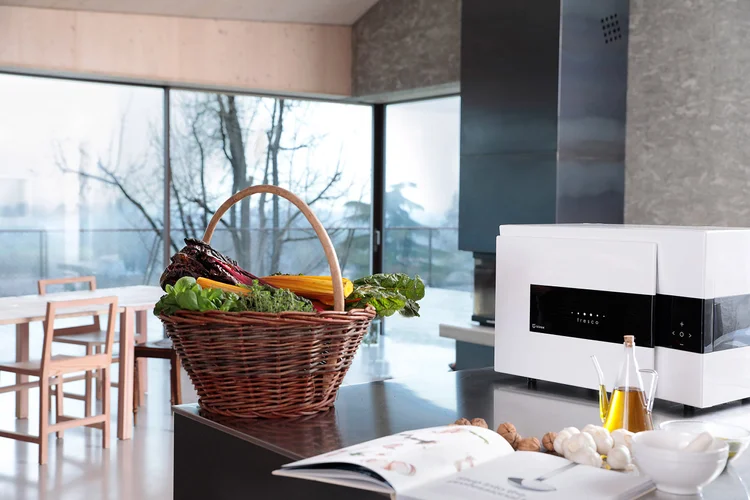 IRINOX | Η Επανάσταση στη Διατήρηση της Φρεσκάδας — Domestic Kitchen ...