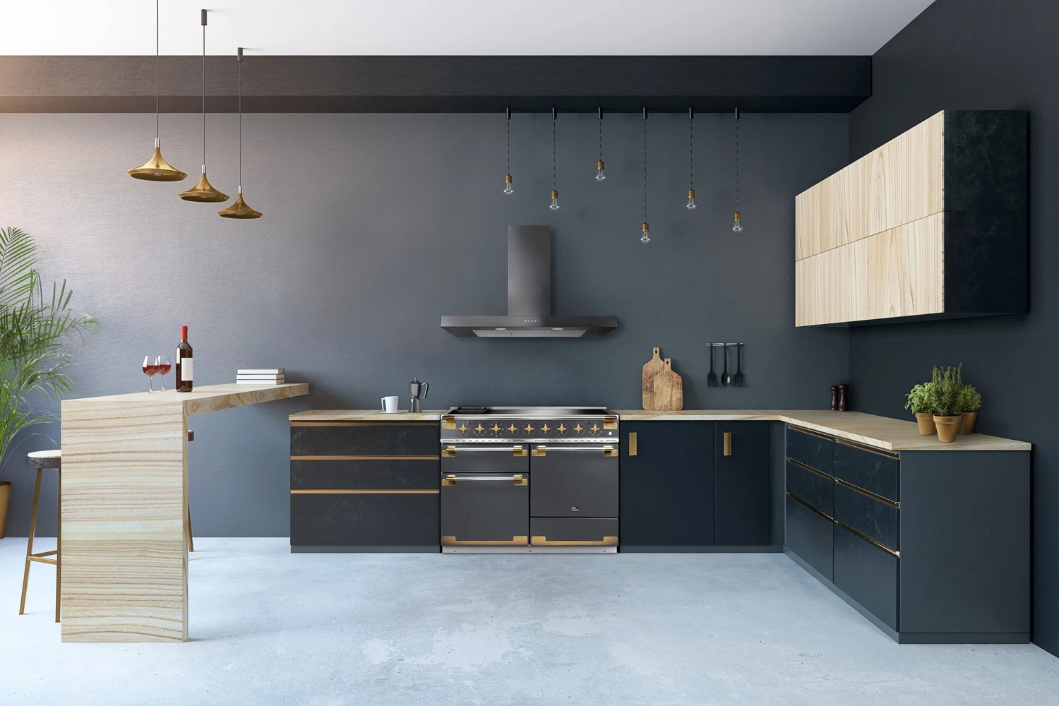 Falcon-Rangemaster — Domestic Kitchen Equipment