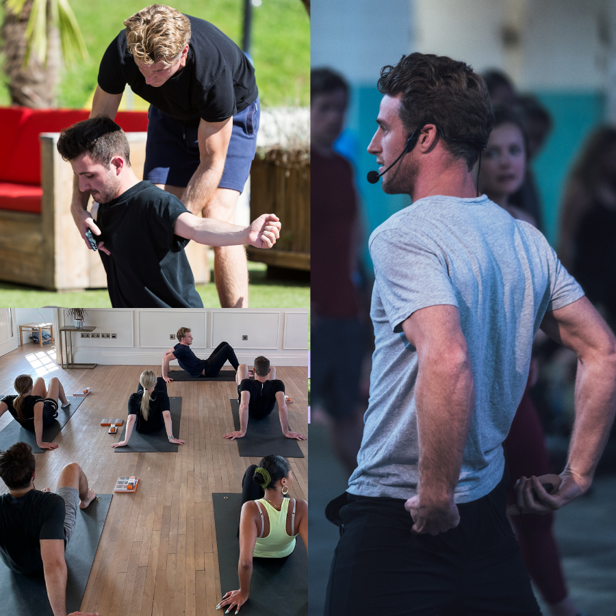 Join Our Flexibility & Mobility Workshop — ROGER FRAMPTON