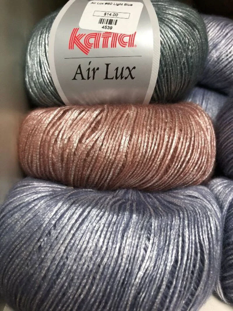Specialty Classes — Knitter's Knitch