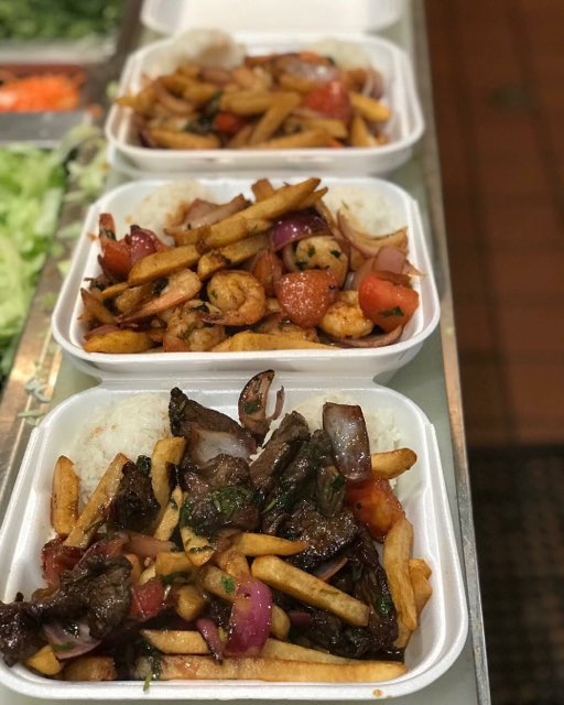 Menu — Caveman Kitchen