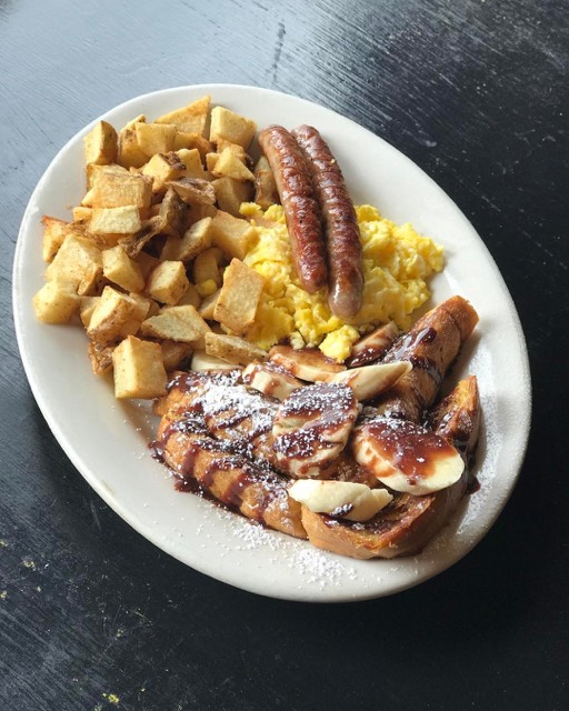 Menu — Caveman Kitchen