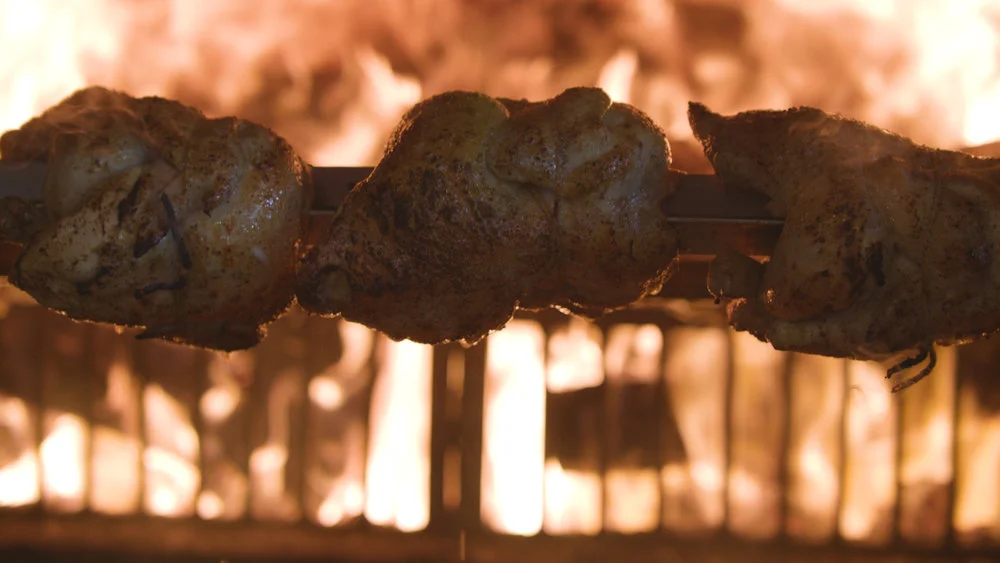Menu — Caveman Kitchen