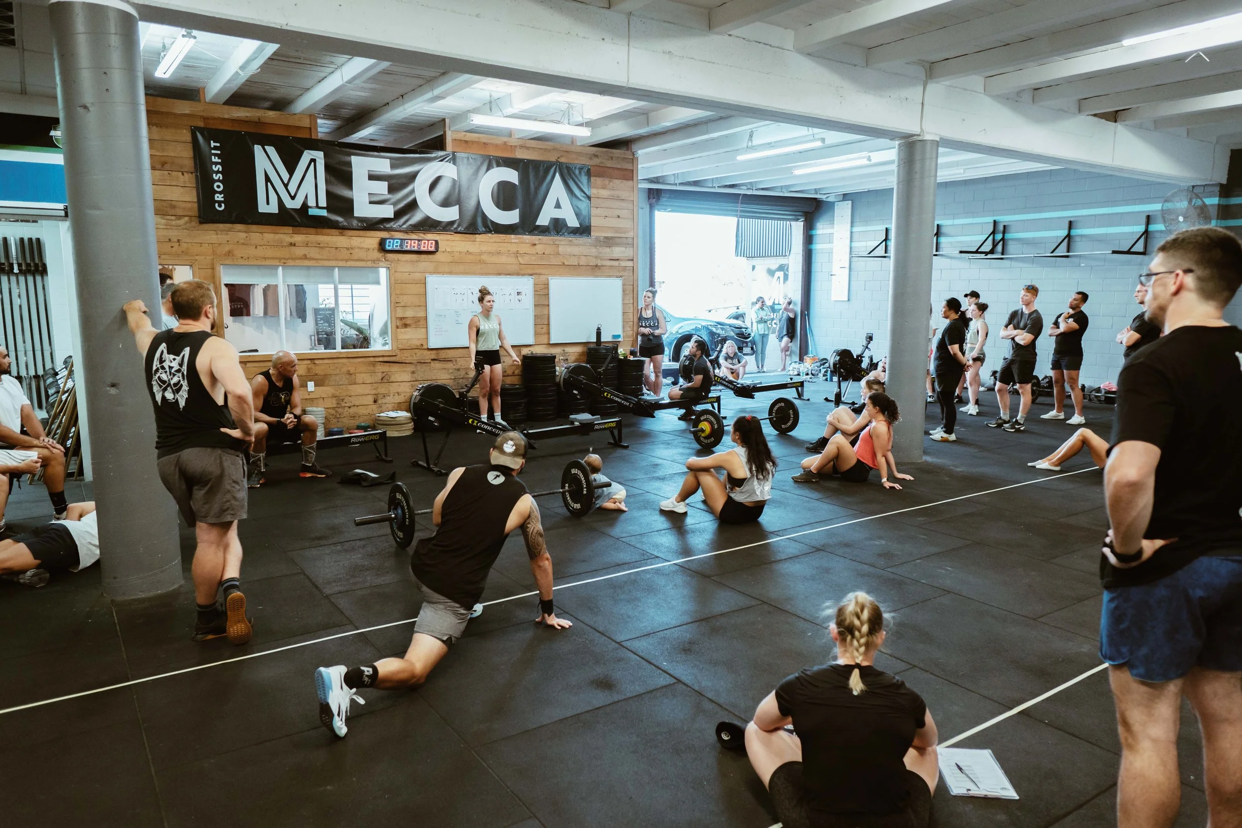 Our People — Crossfit Mecca