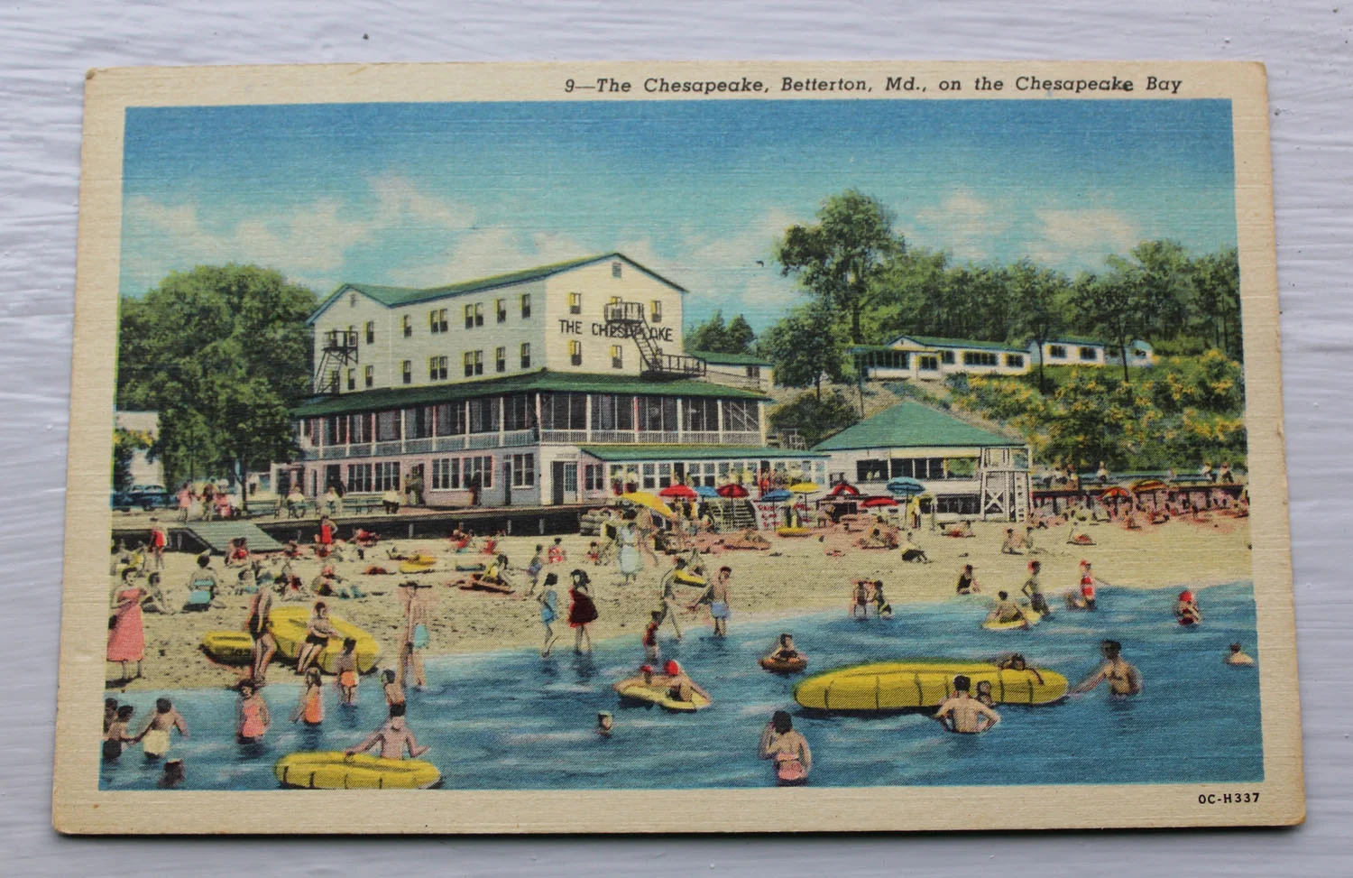 Exhibits — Betterton Heritage Museum