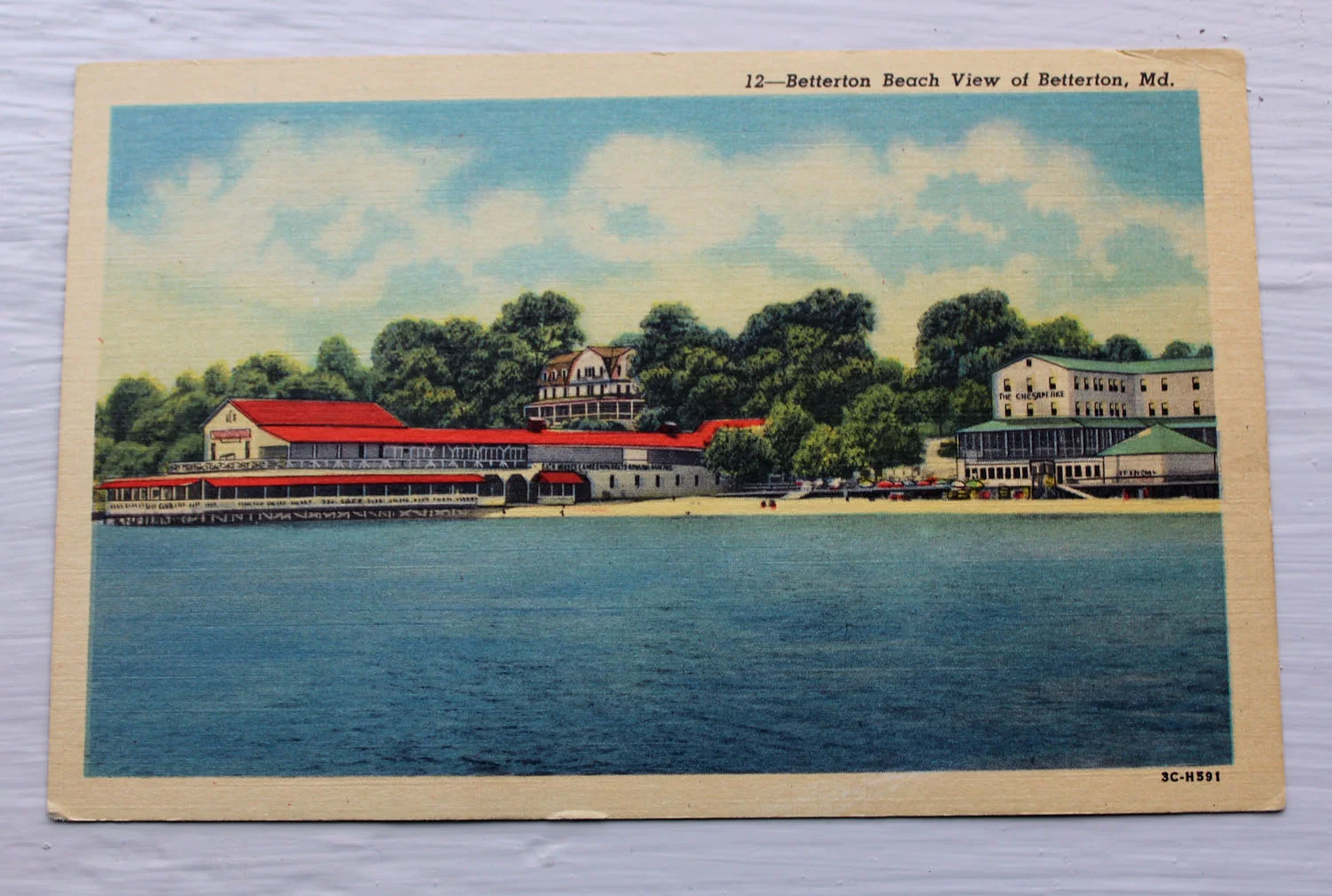 Exhibits — Betterton Heritage Museum