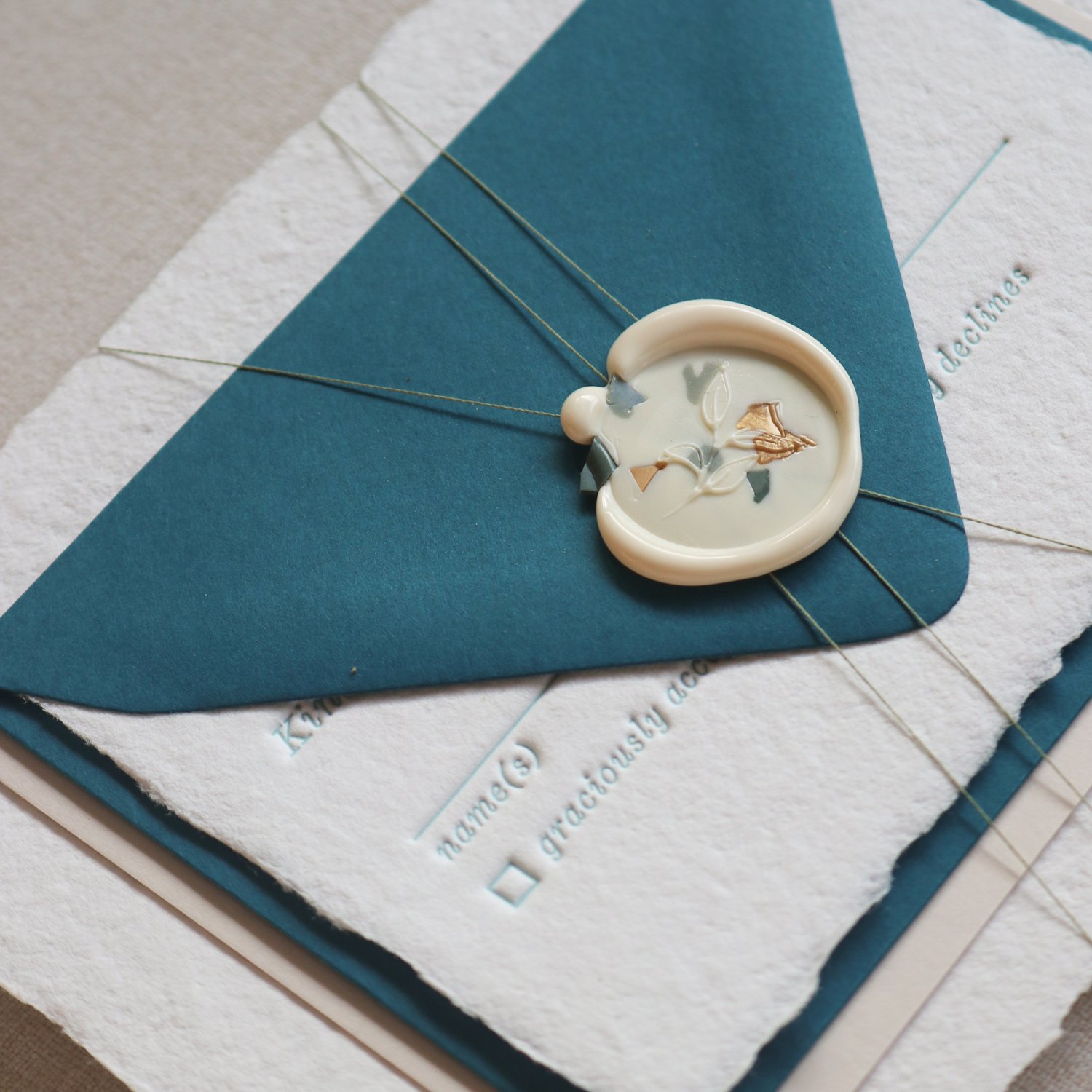 The 3 Biggest Myths About Wax Seals — Sal Studios