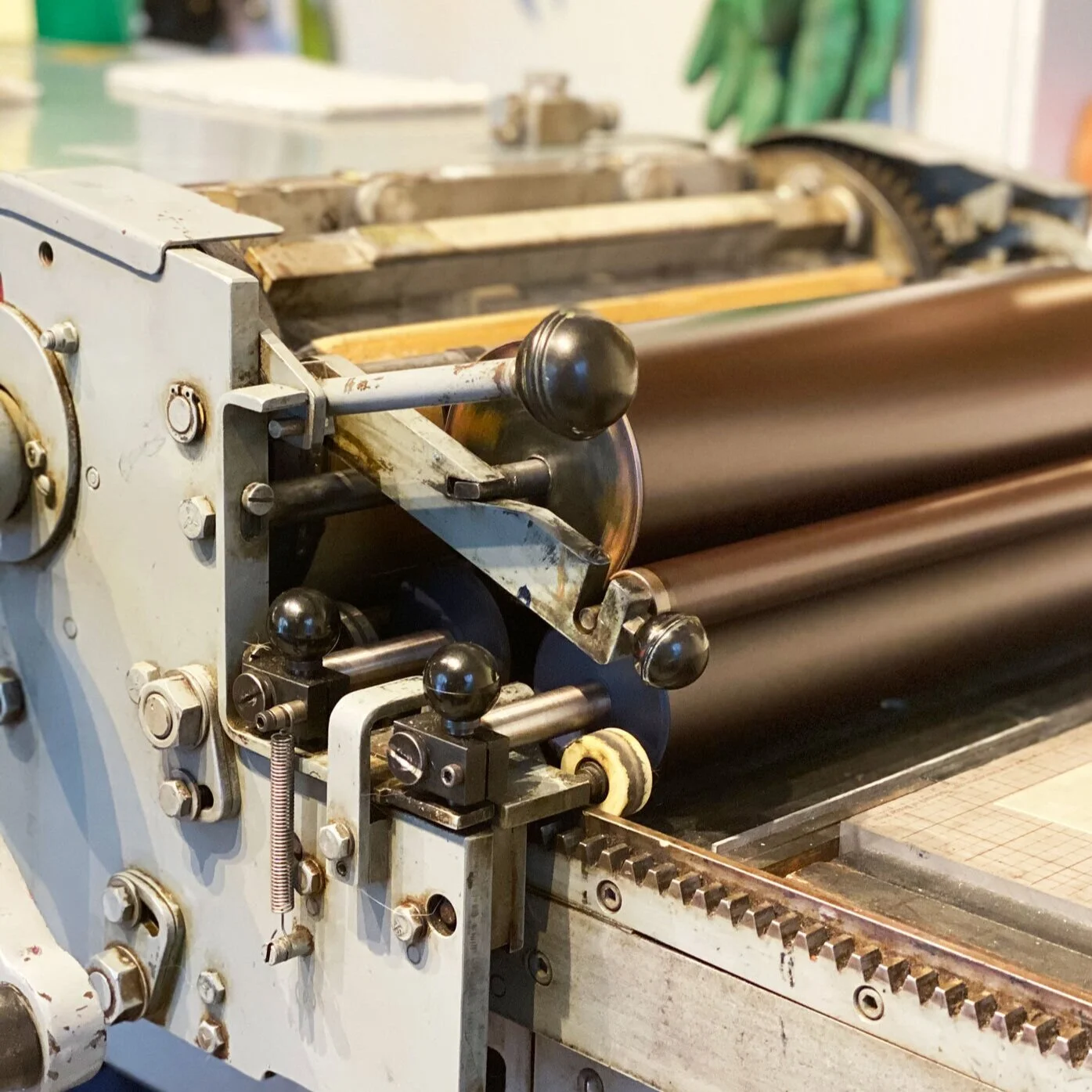 Sal Studios | Letterpress Wedding Invitations