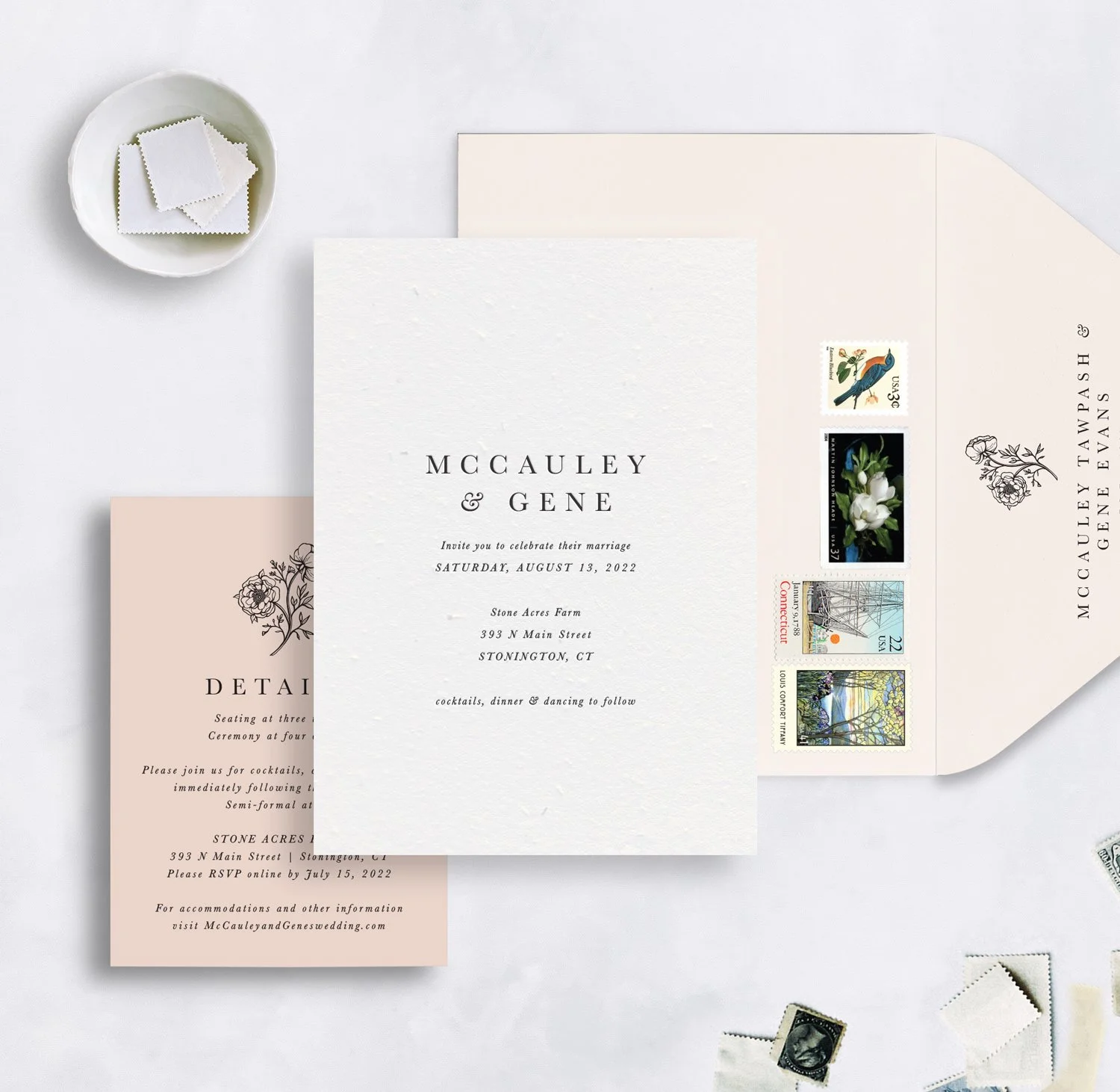 Inspiration: The Audrey Suite — Sal Studios