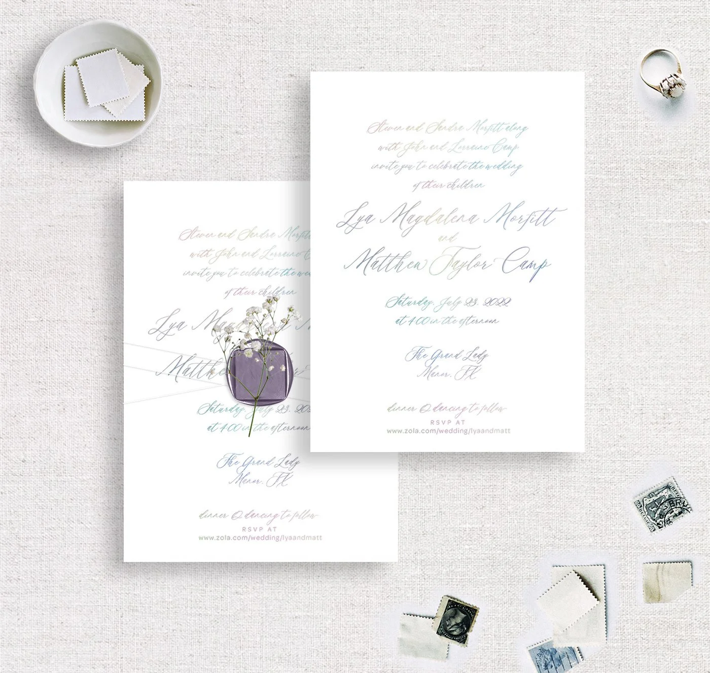 Inspiration: The Carta Bella Suite — Sal Studios