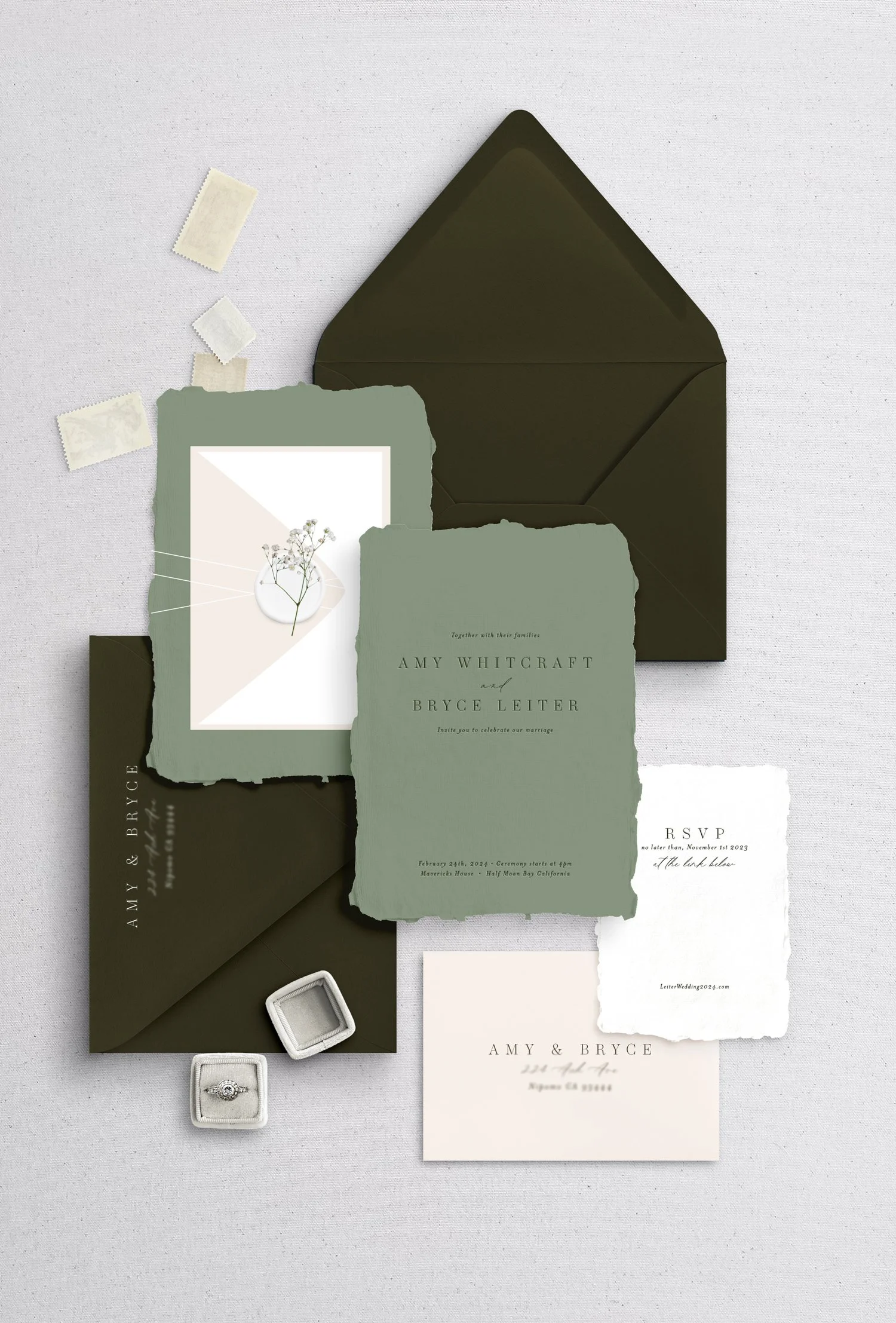 Inspiration: The Nouveau Suite — Sal Studios