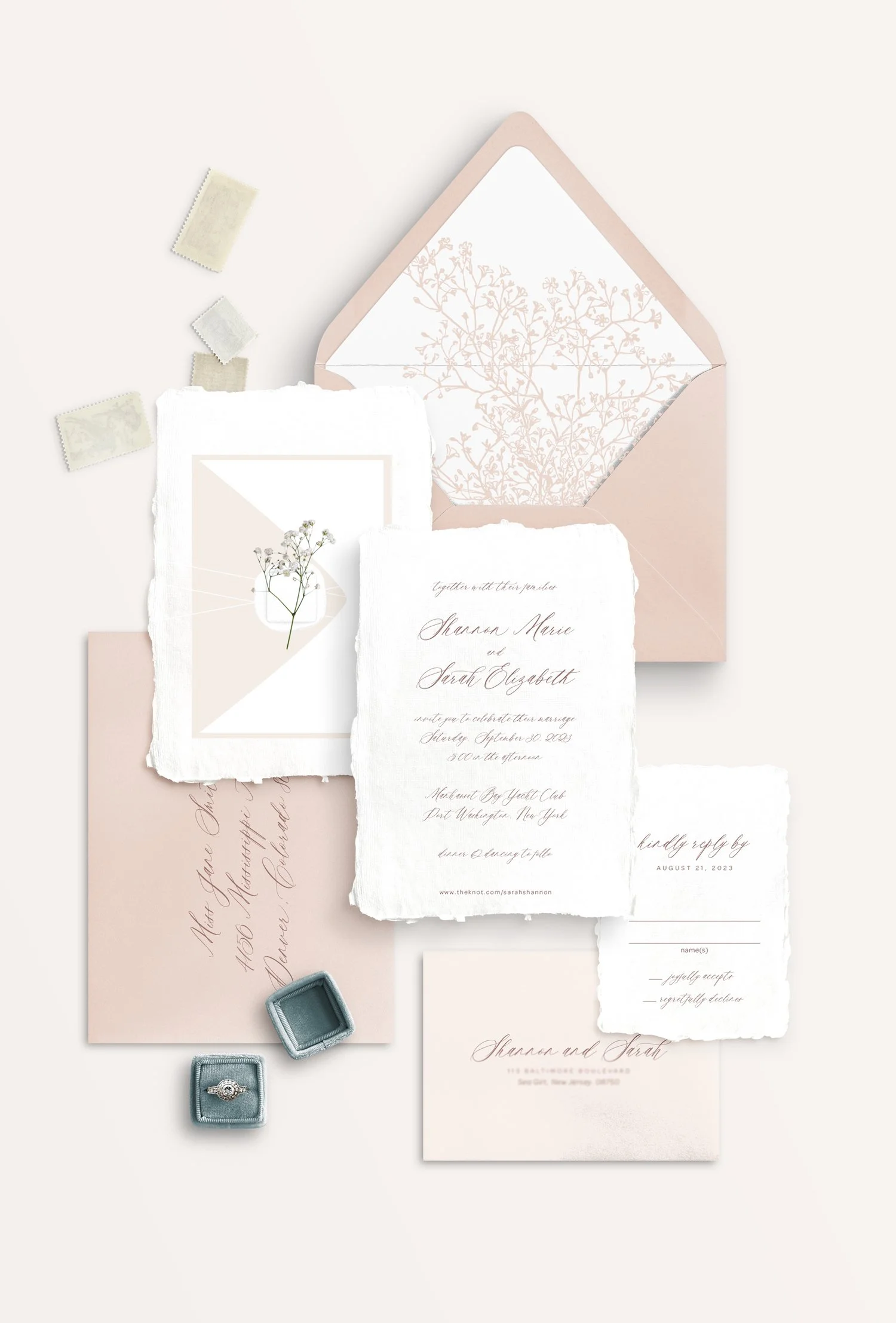 Inspiration: The Carta Bella Suite — Sal Studios