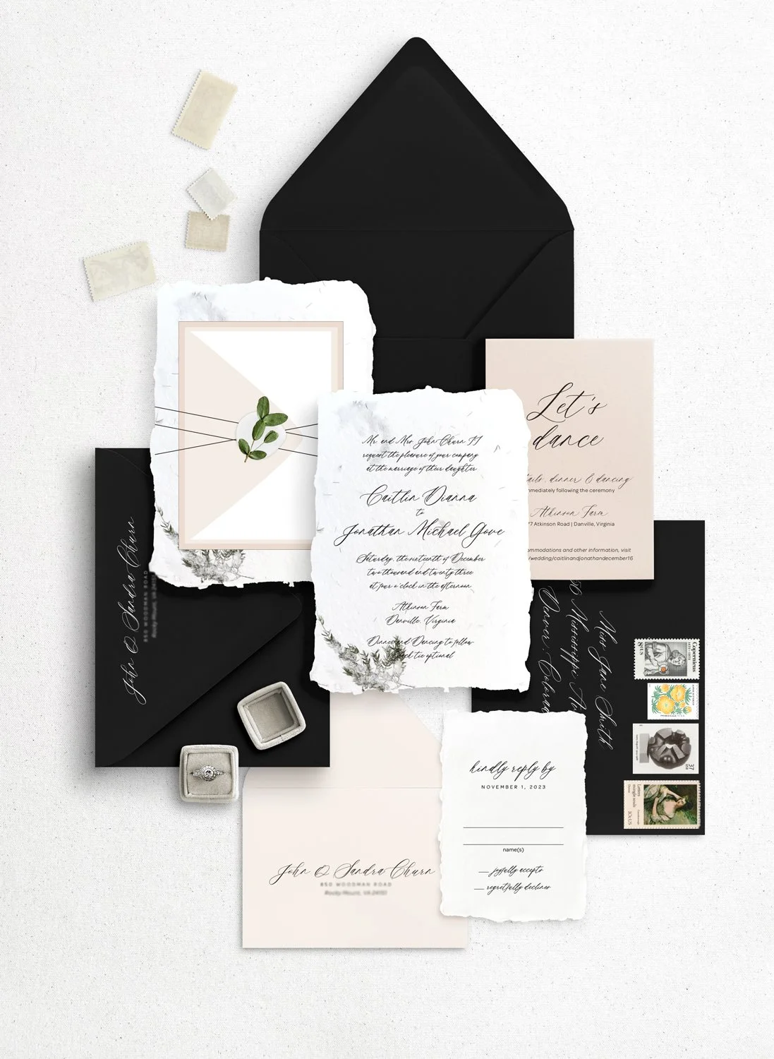 Inspiration: The Carta Bella Suite — Sal Studios