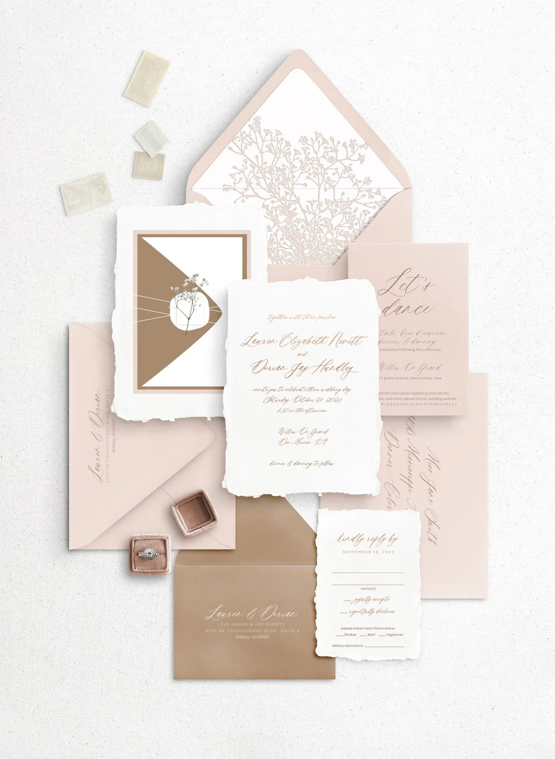 Inspiration: The Carta Bella Suite — Sal Studios