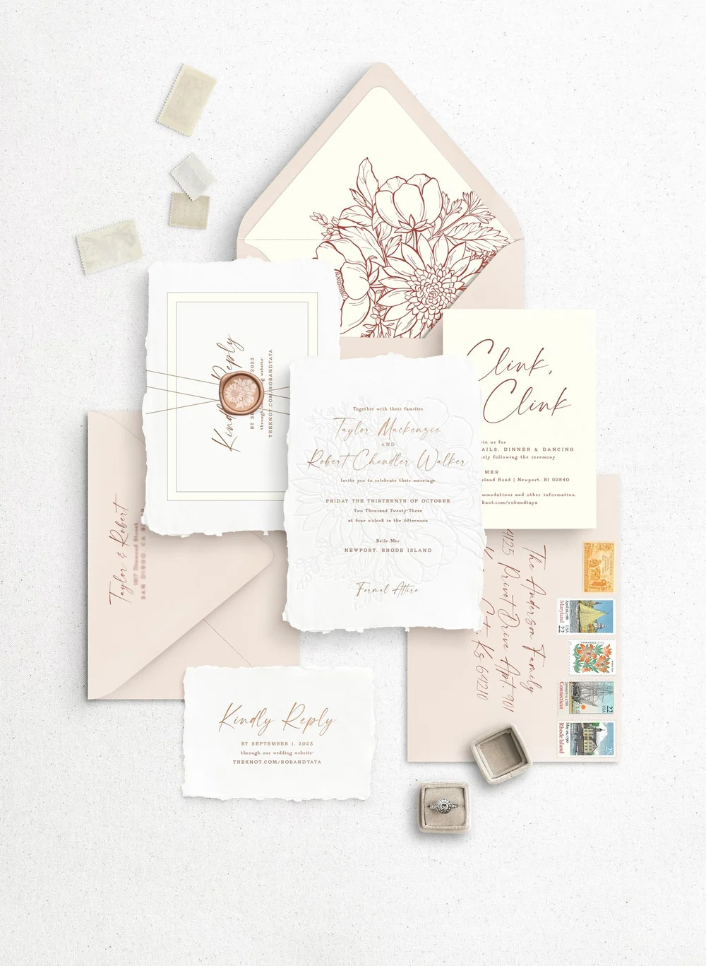 Elegant and Eco-Friendly: How to Send Luxury Invites Without the Waste ...