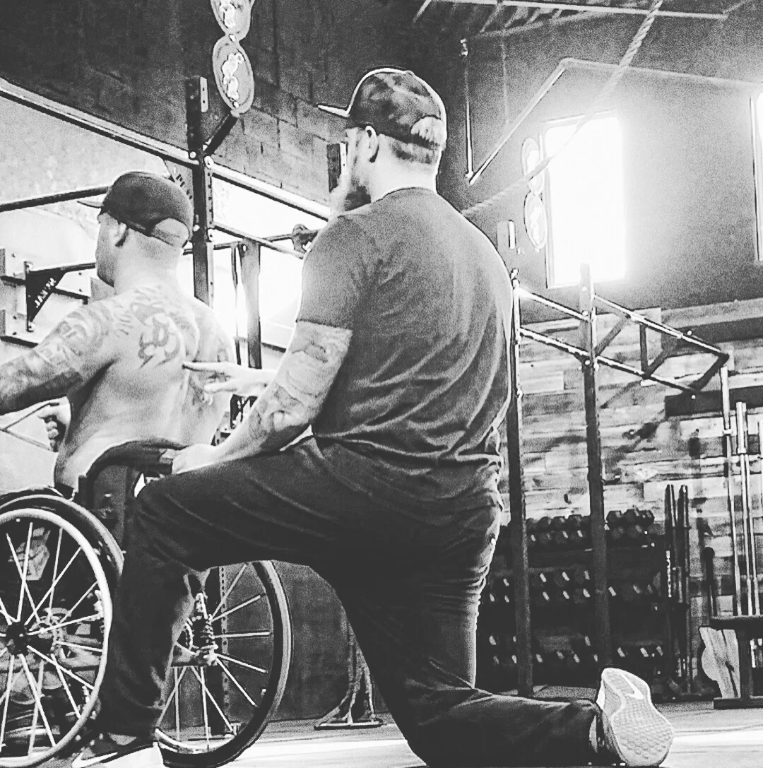 SISU STRONG PERFORMANCE LAB