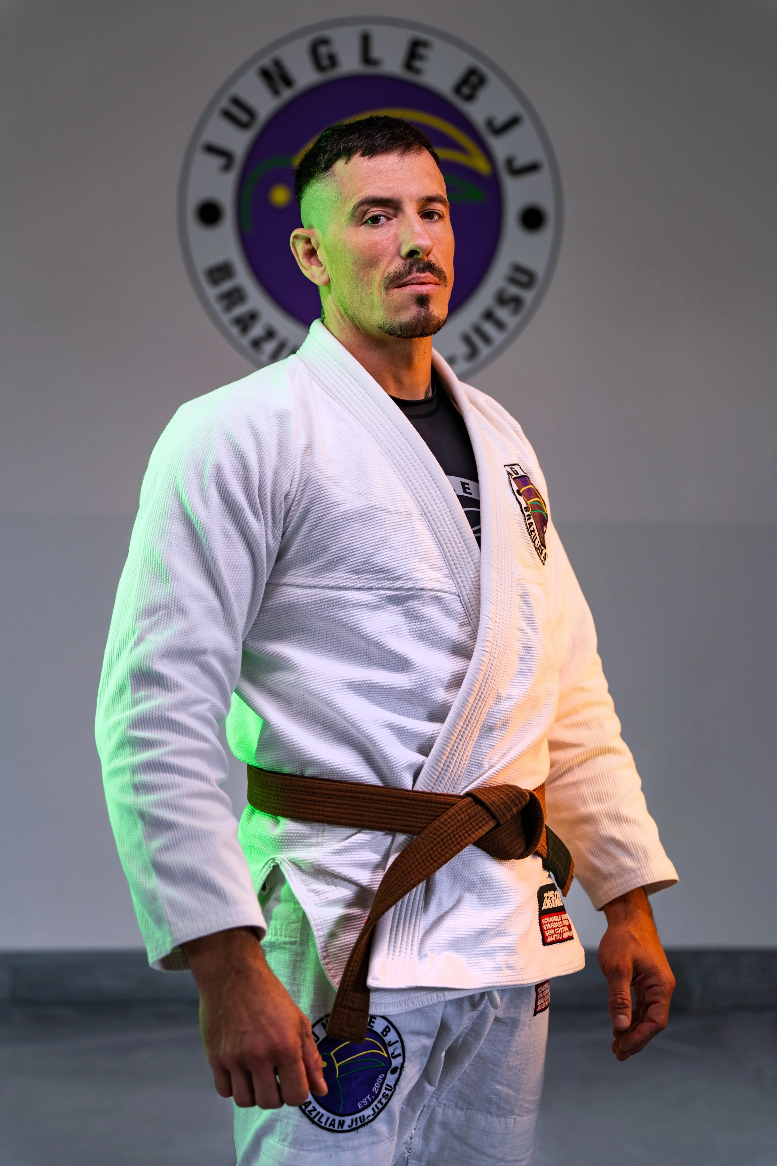 Trainers — Jungle BJJ