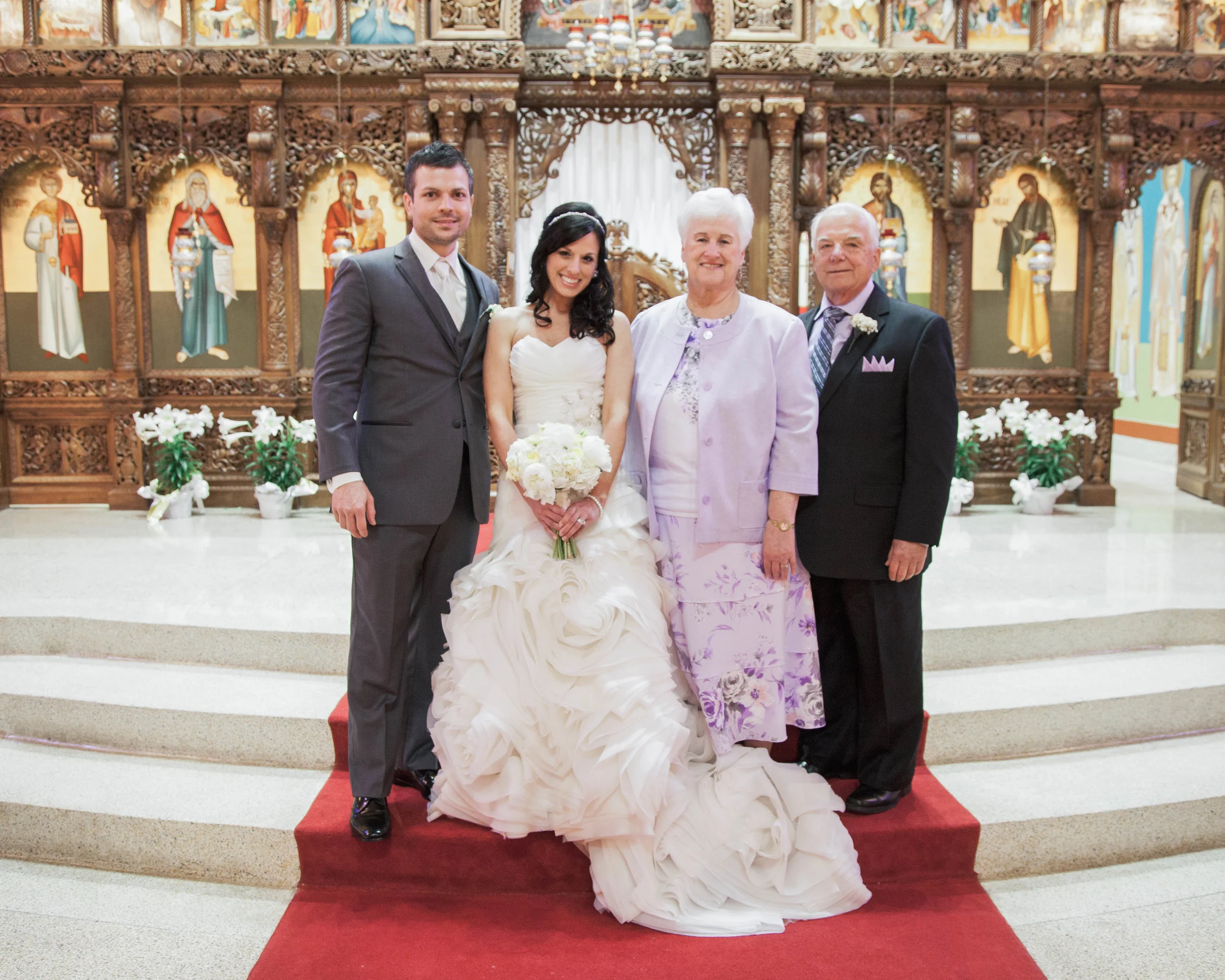 Family Formal Photos Made Easy — CHI thee WED