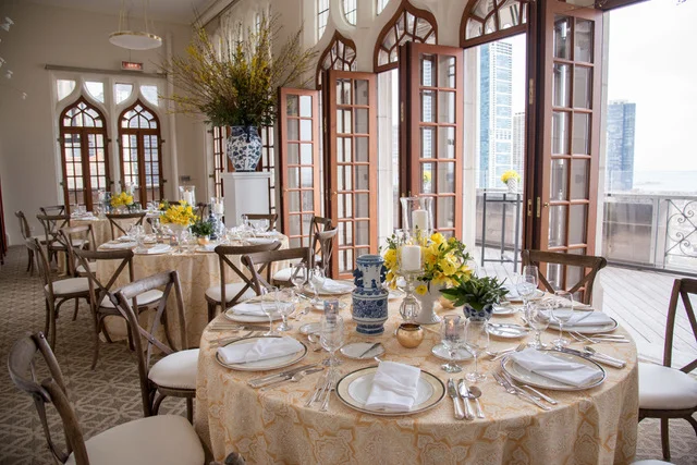 Venue Spotlight: University Club of Chicago — CHI thee WED