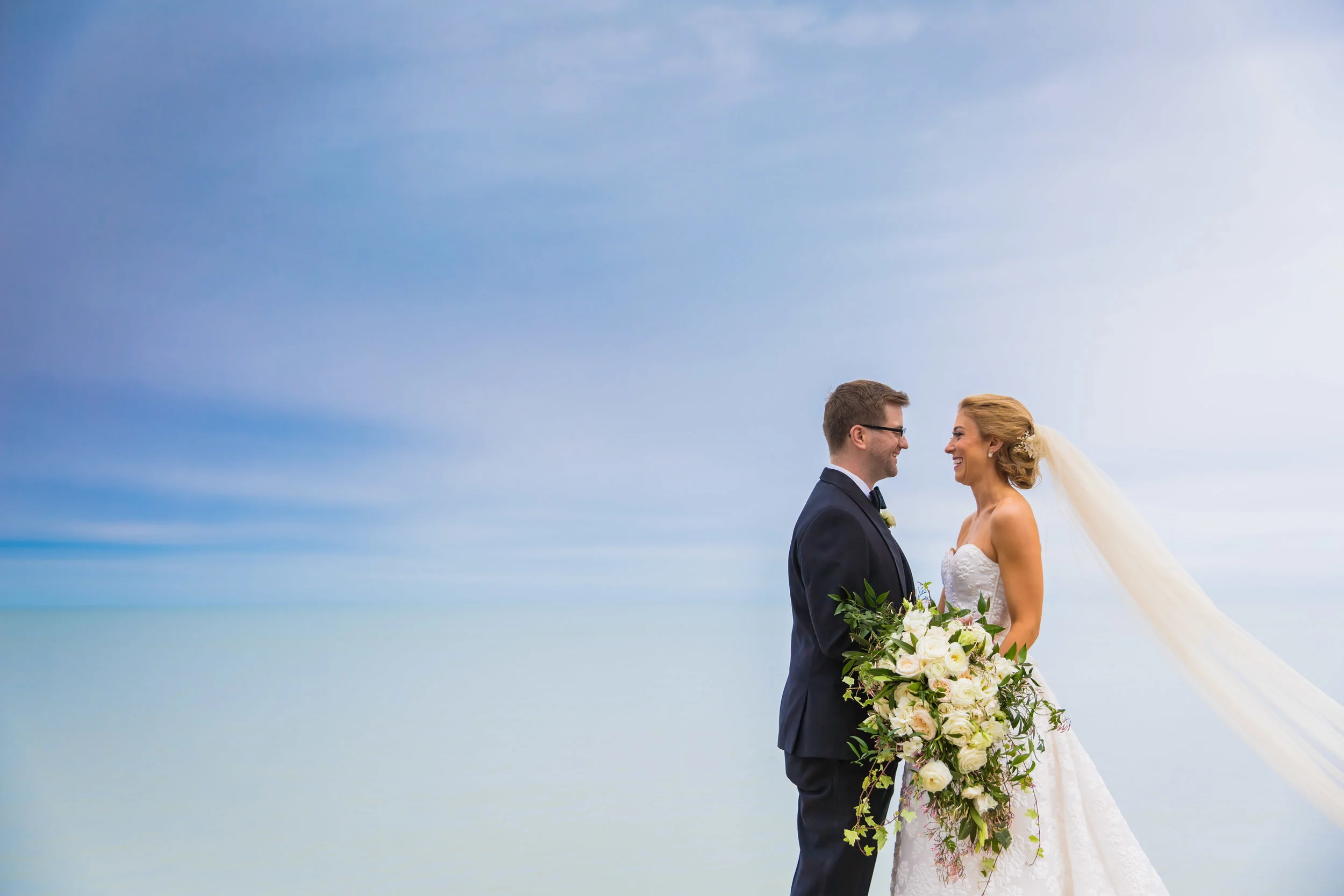 Becky and Brian's Chicago Royal Wedding at the Drake — CHI thee WED