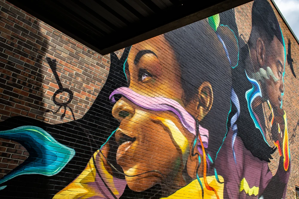 Be Bold: When Art Meets Life Styled Shoot — CHI thee WED