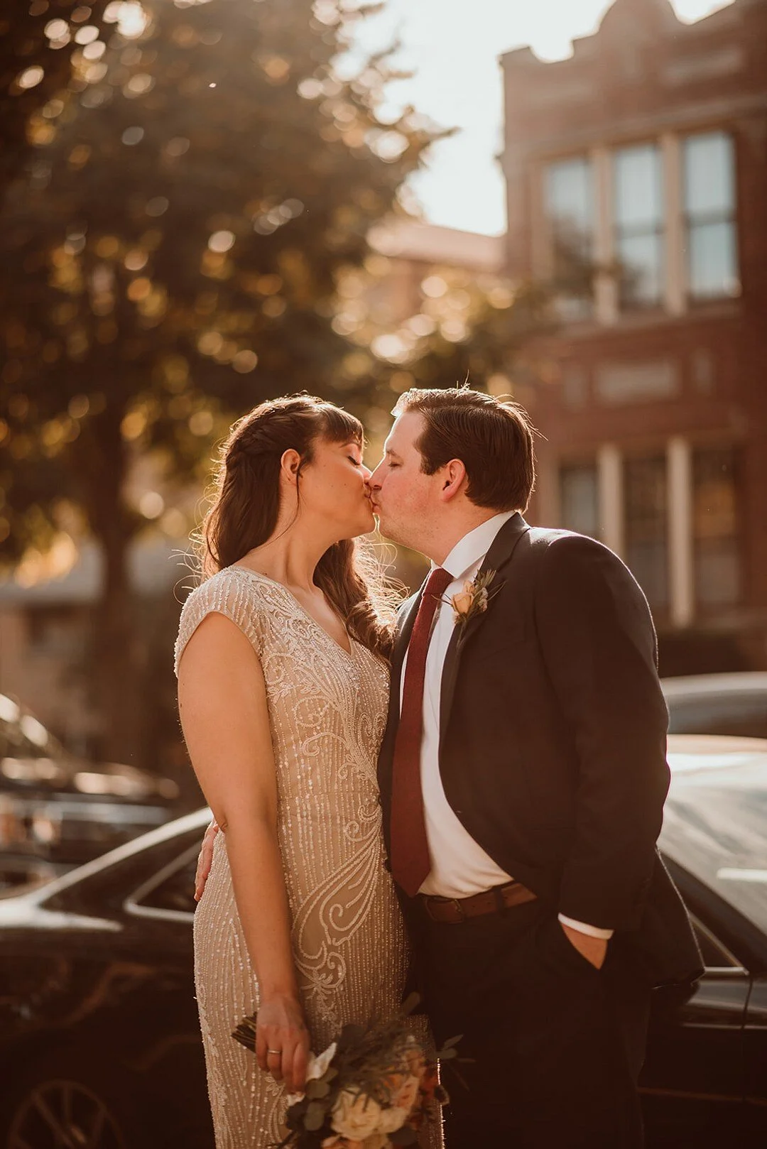 Low-Key & High Style City Wedding — CHI thee WED