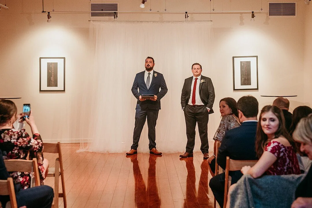 Low-Key & High Style City Wedding — CHI thee WED