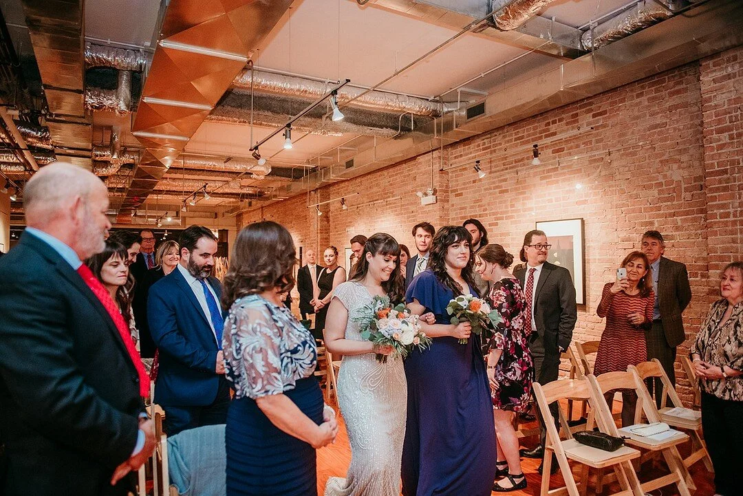 Low-Key & High Style City Wedding — CHI thee WED