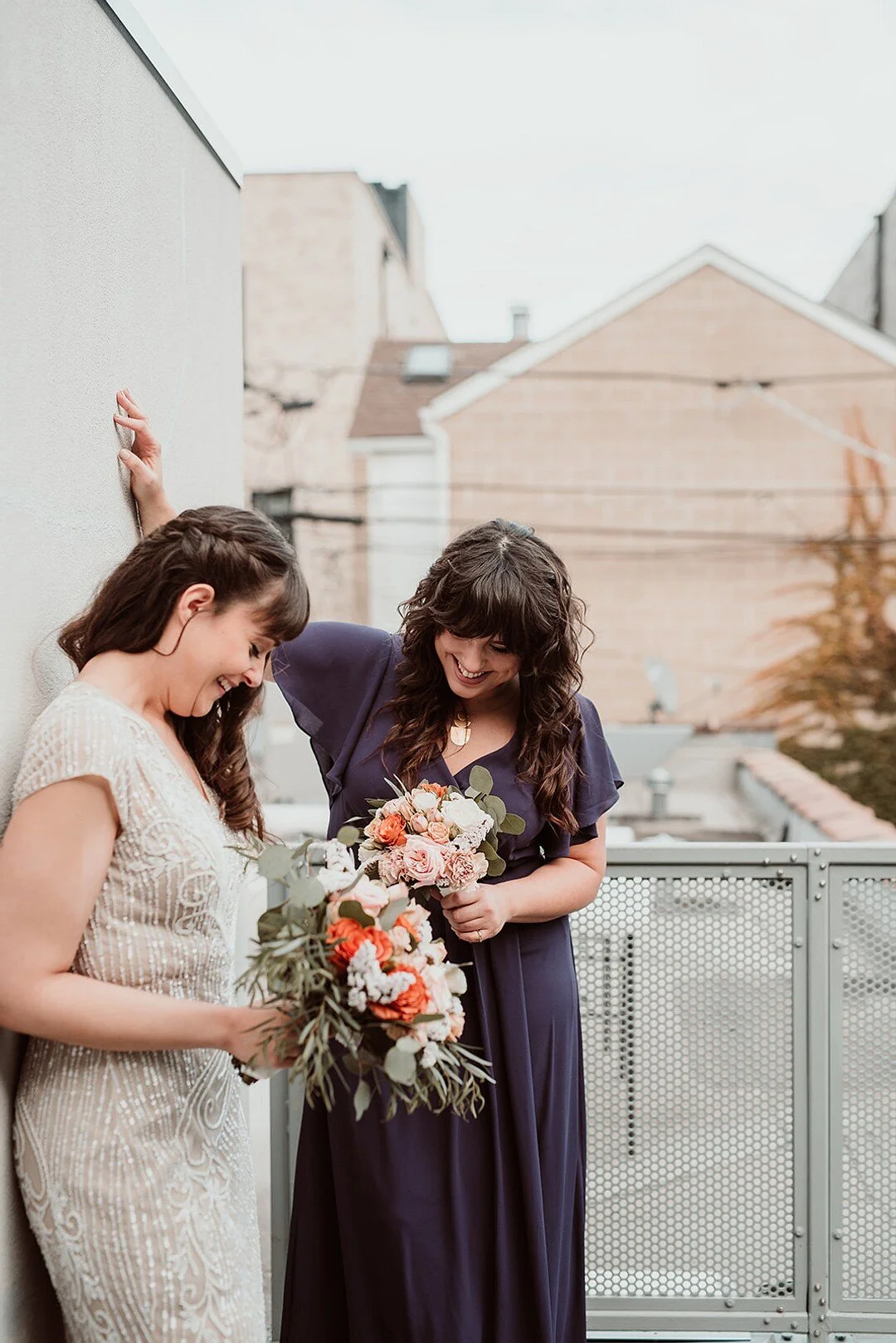 Low-Key & High Style City Wedding — CHI thee WED